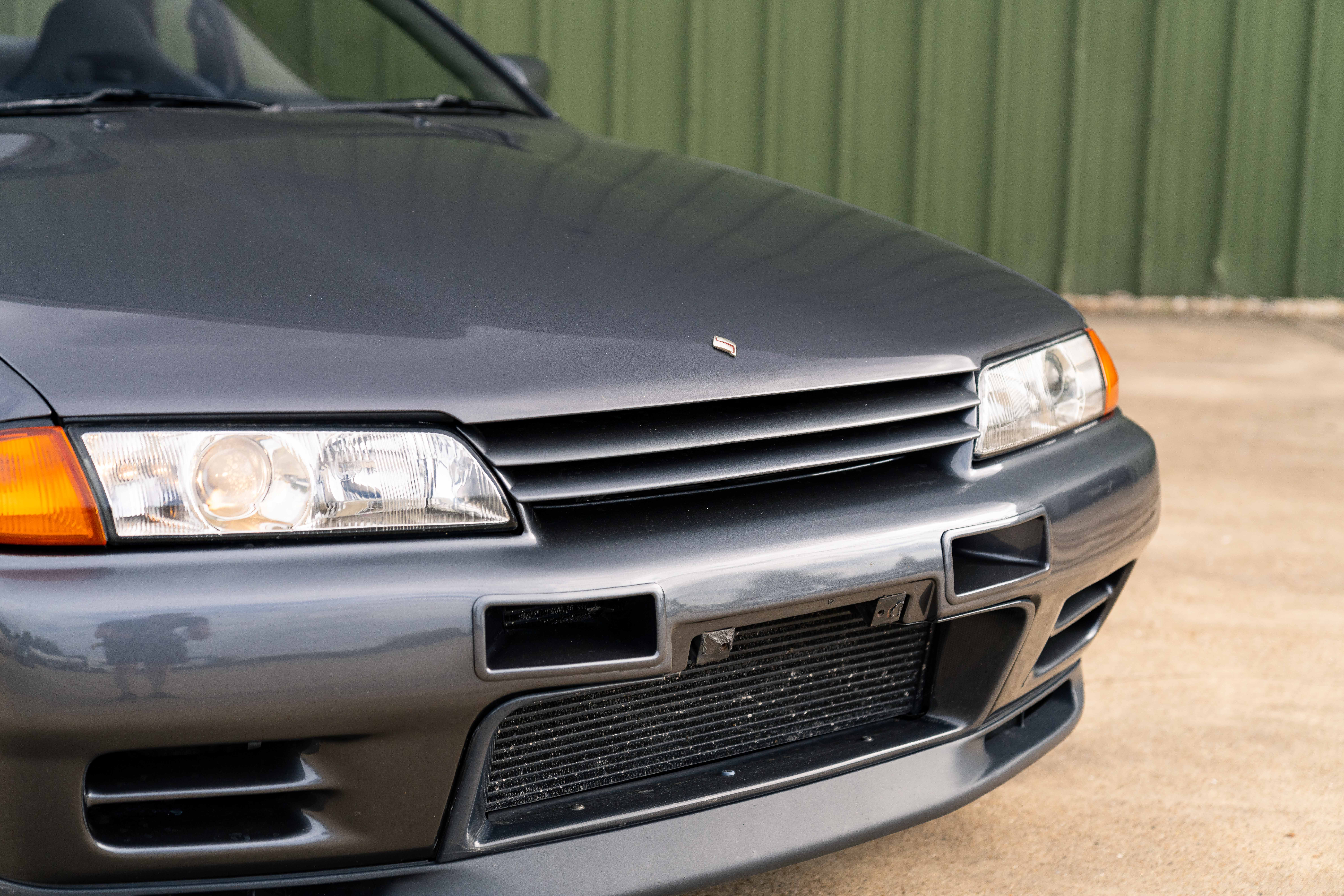1993 NISSAN SKYLINE GTR (R32) V-SPEC