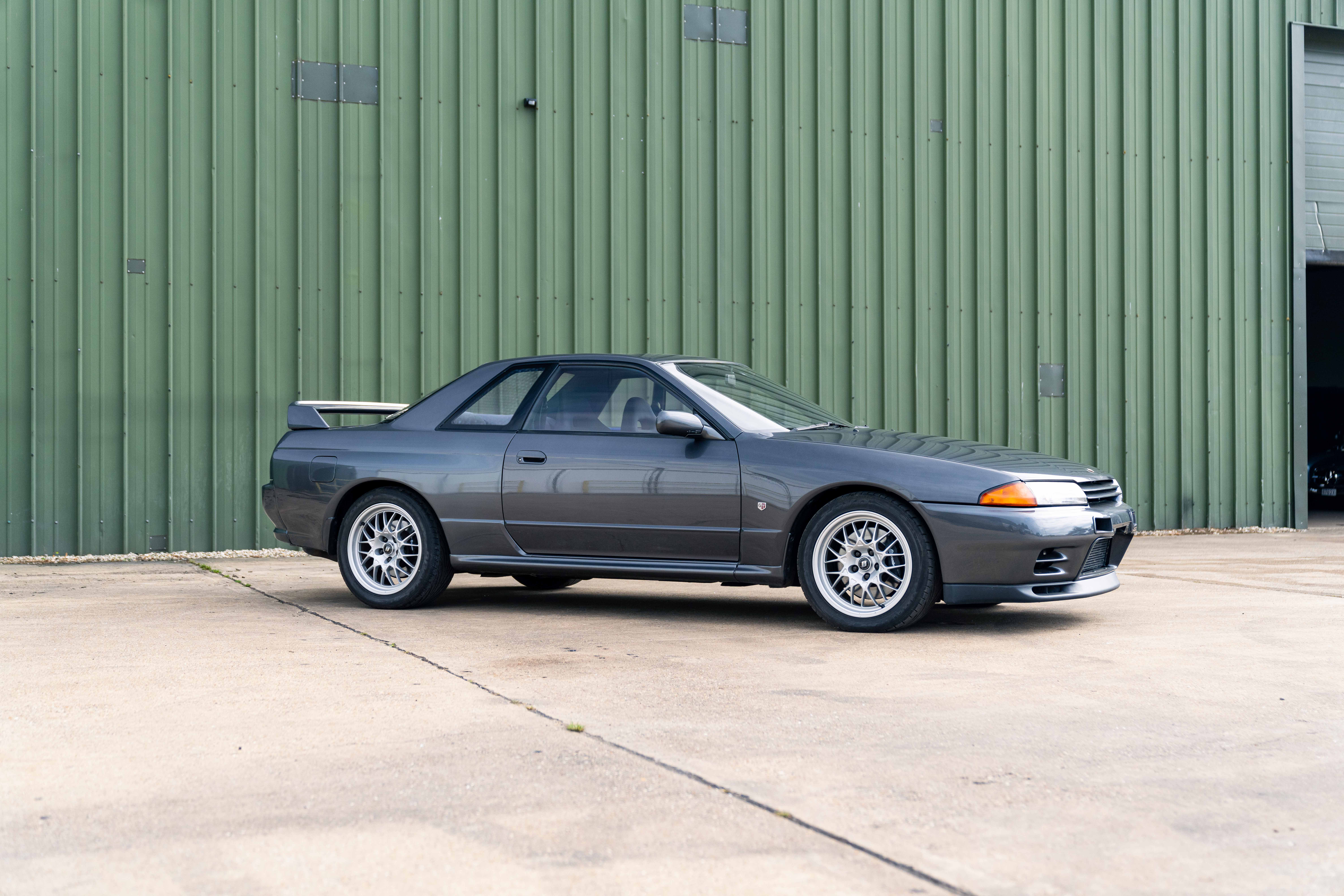 1993 NISSAN SKYLINE GTR (R32) V-SPEC
