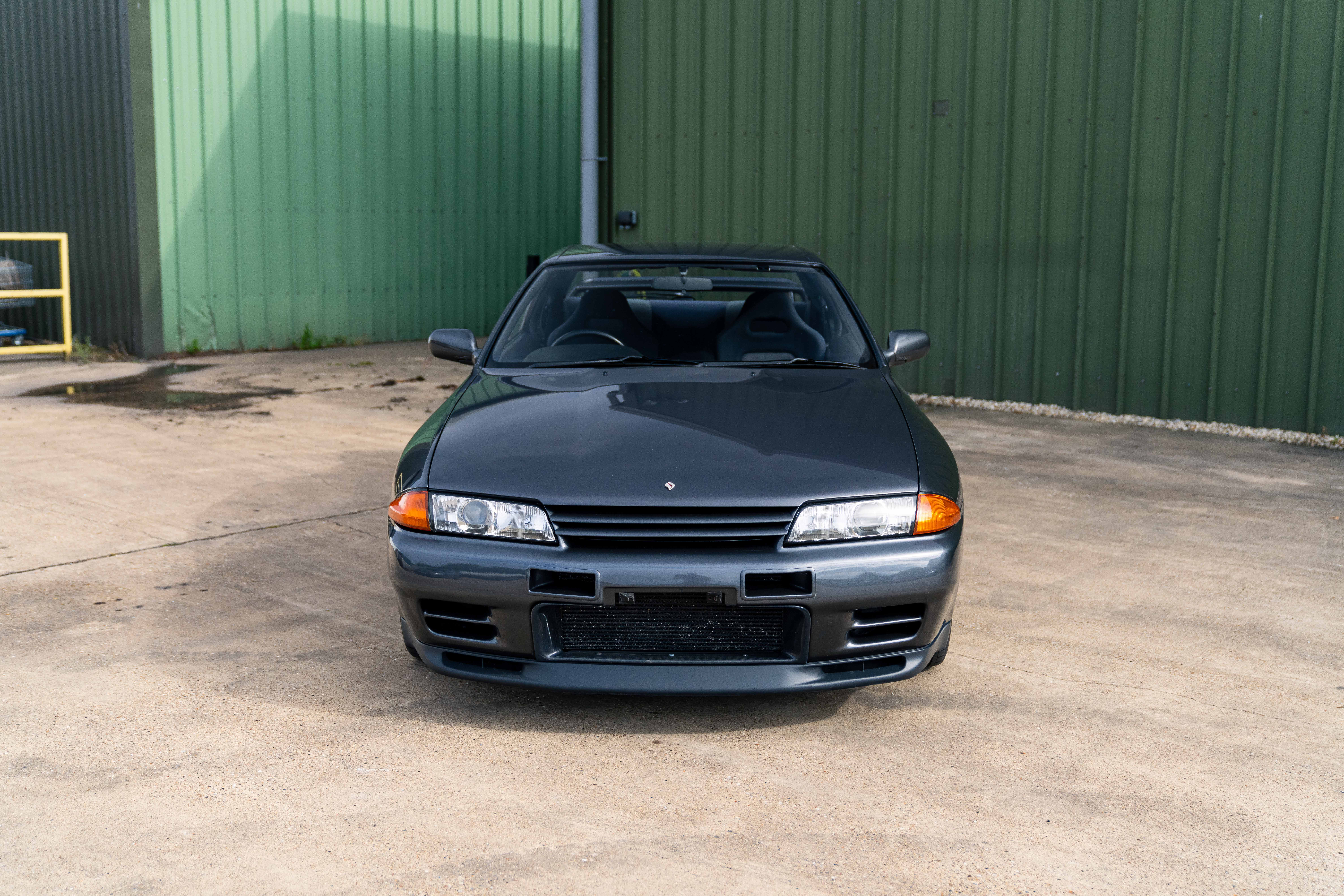 1993 NISSAN SKYLINE GTR (R32) V-SPEC