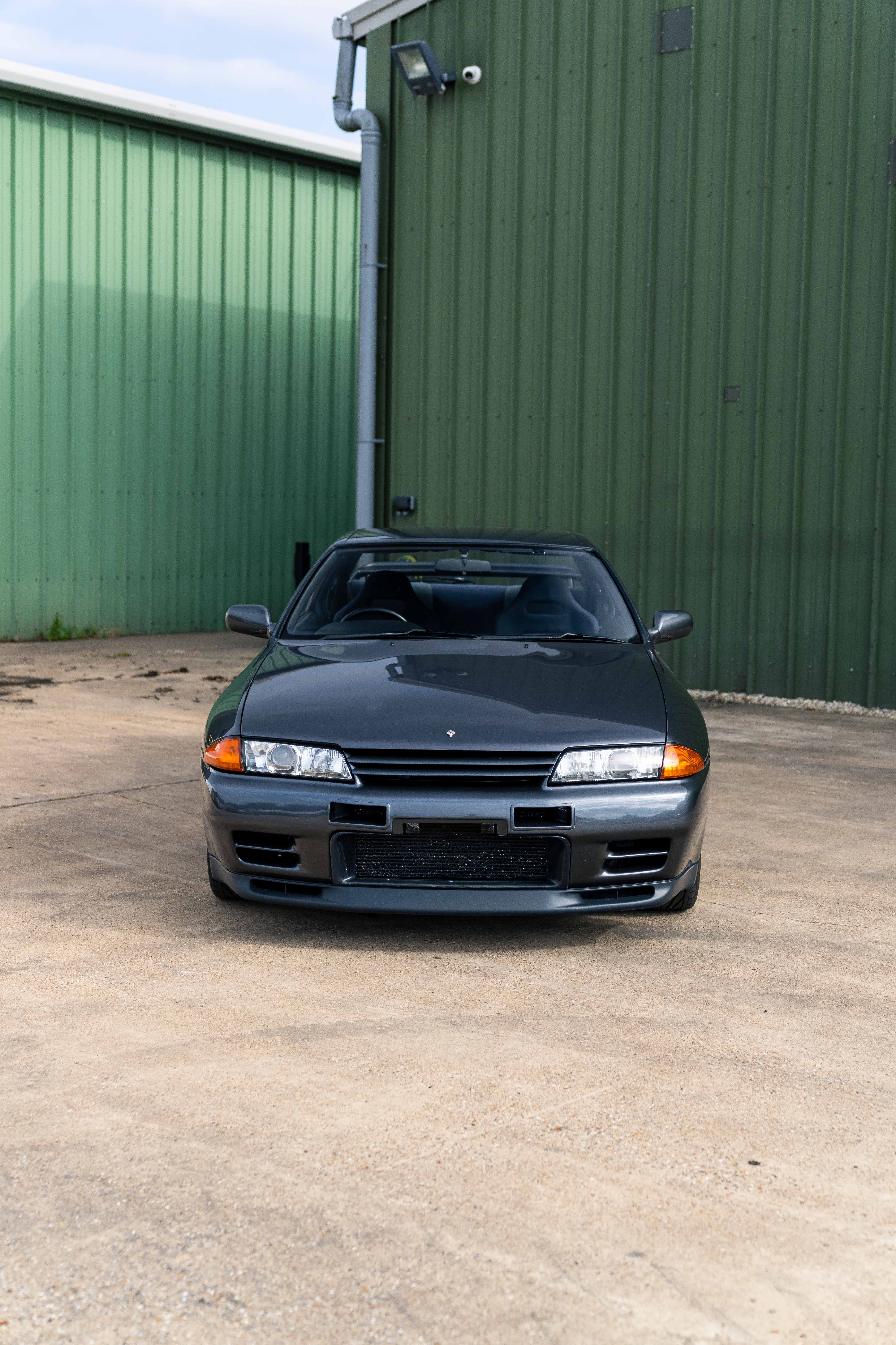 1993 NISSAN SKYLINE GTR (R32) V-SPEC