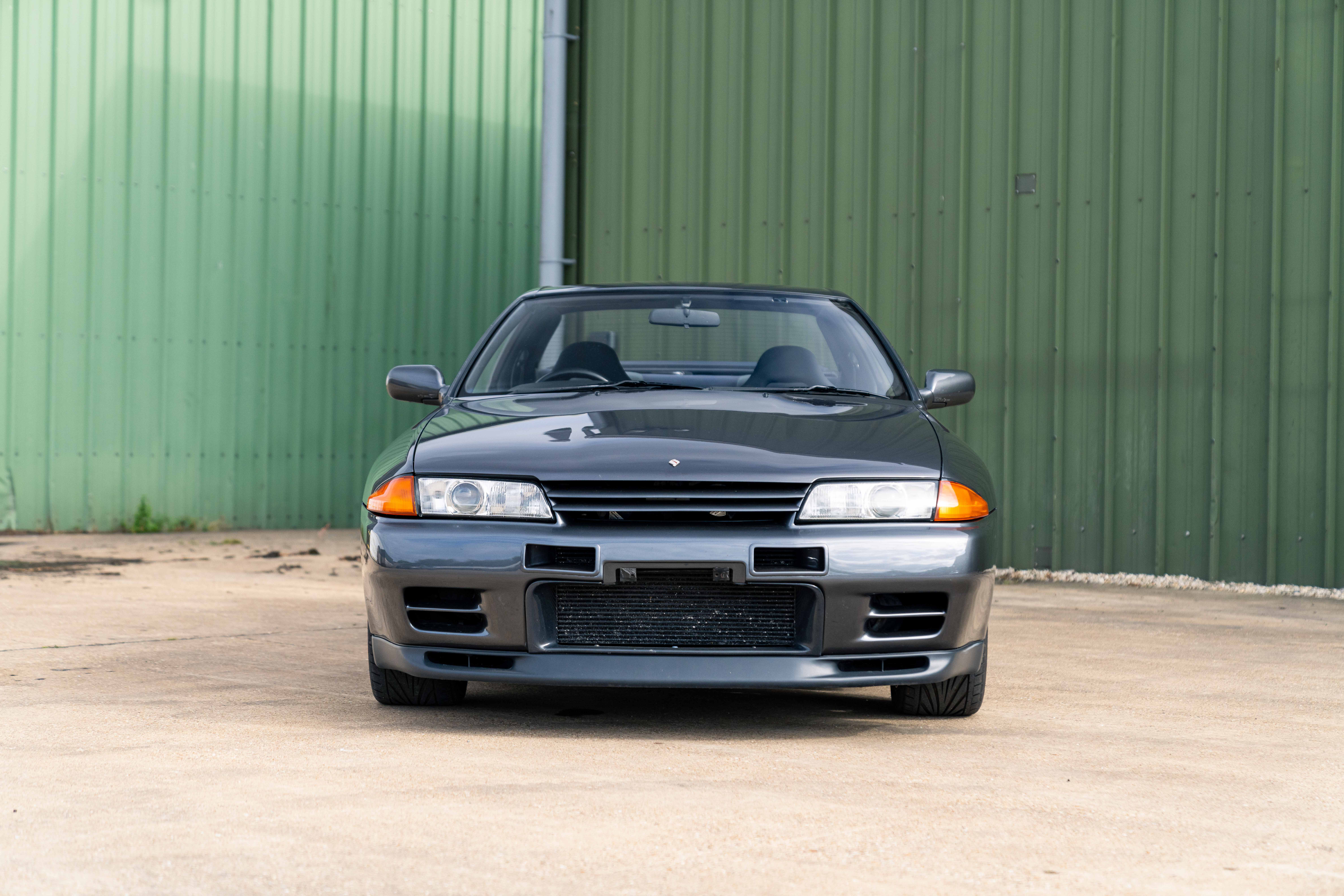 1993 NISSAN SKYLINE GTR (R32) V-SPEC
