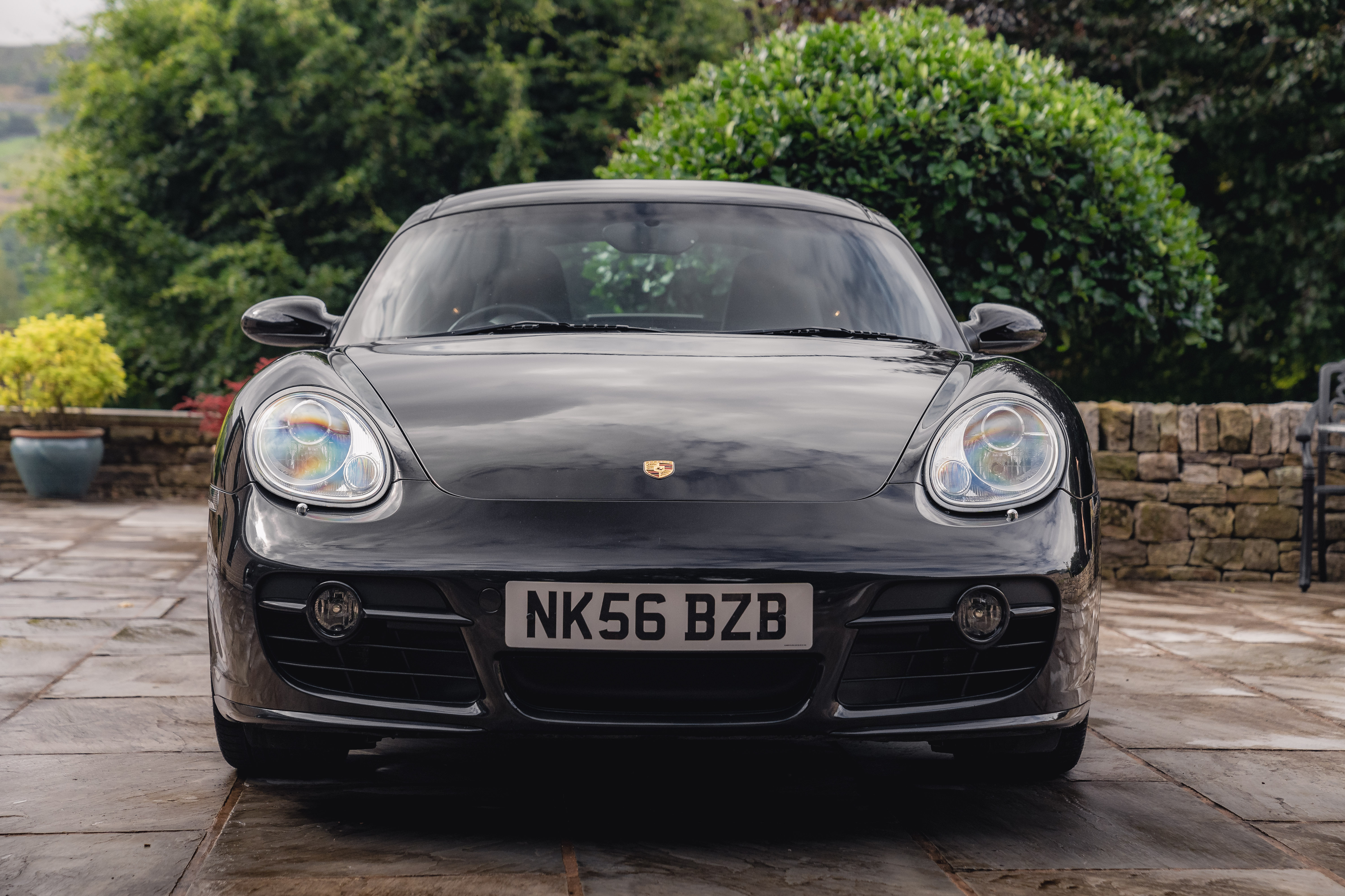 2006 PORSCHE (987) CAYMAN S