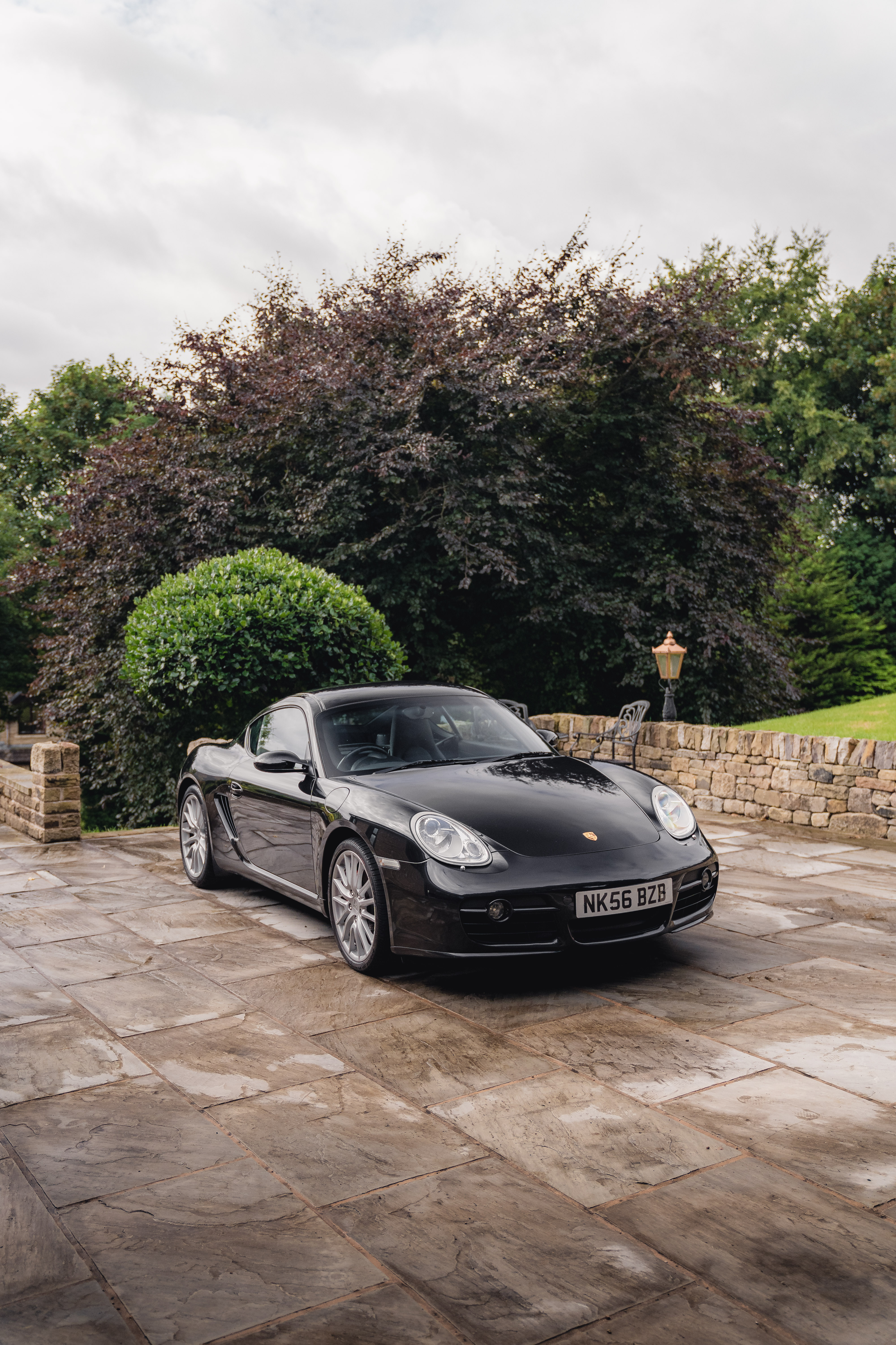 2006 PORSCHE (987) CAYMAN S