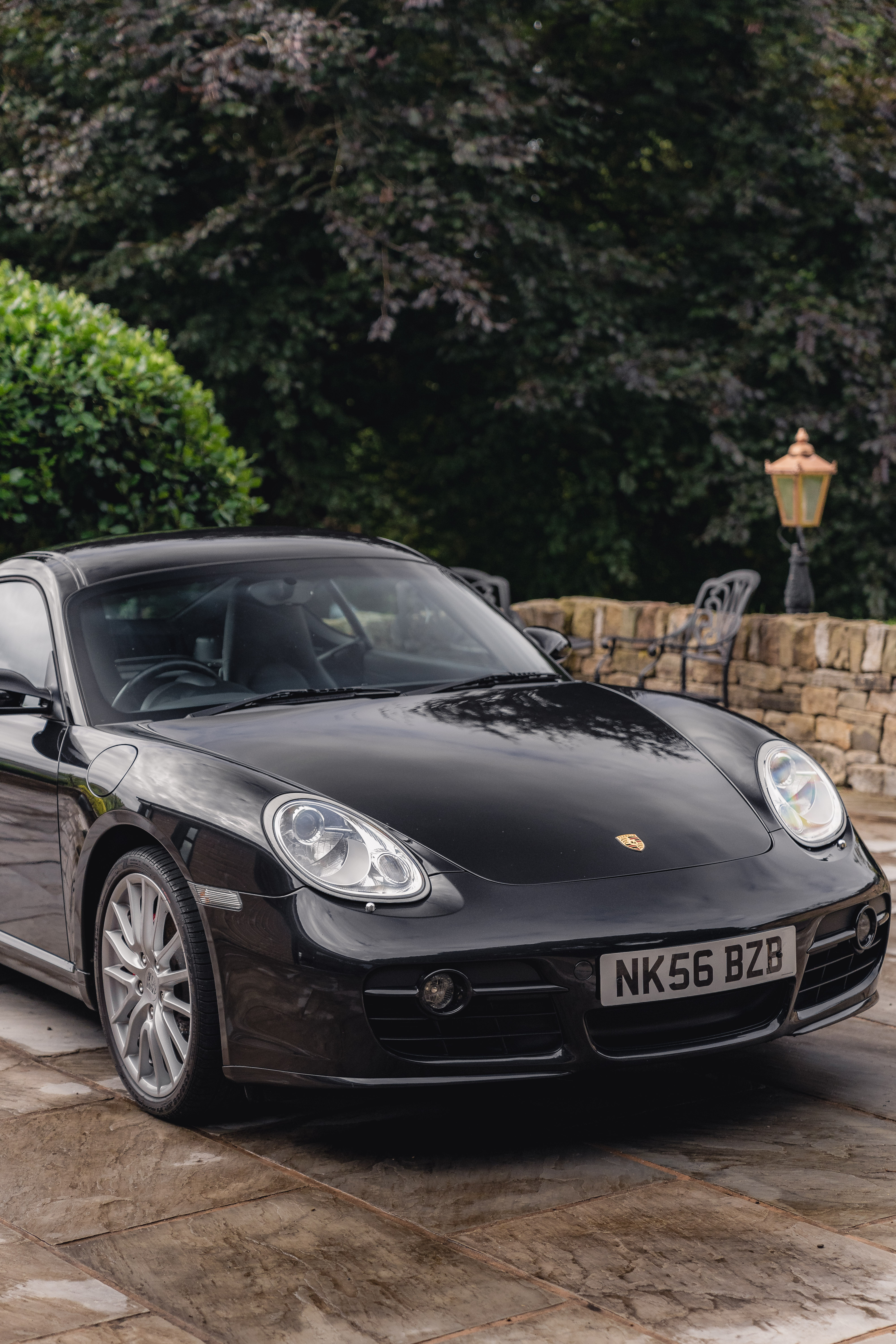 2006 PORSCHE (987) CAYMAN S