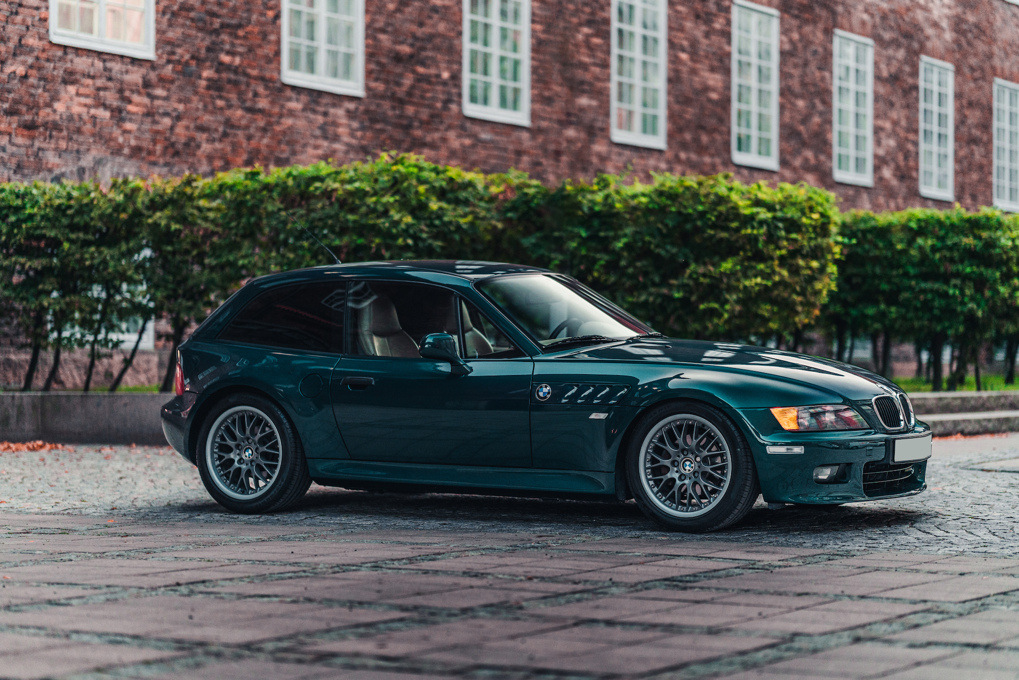 1999 BMW Z3 COUPE 2.8