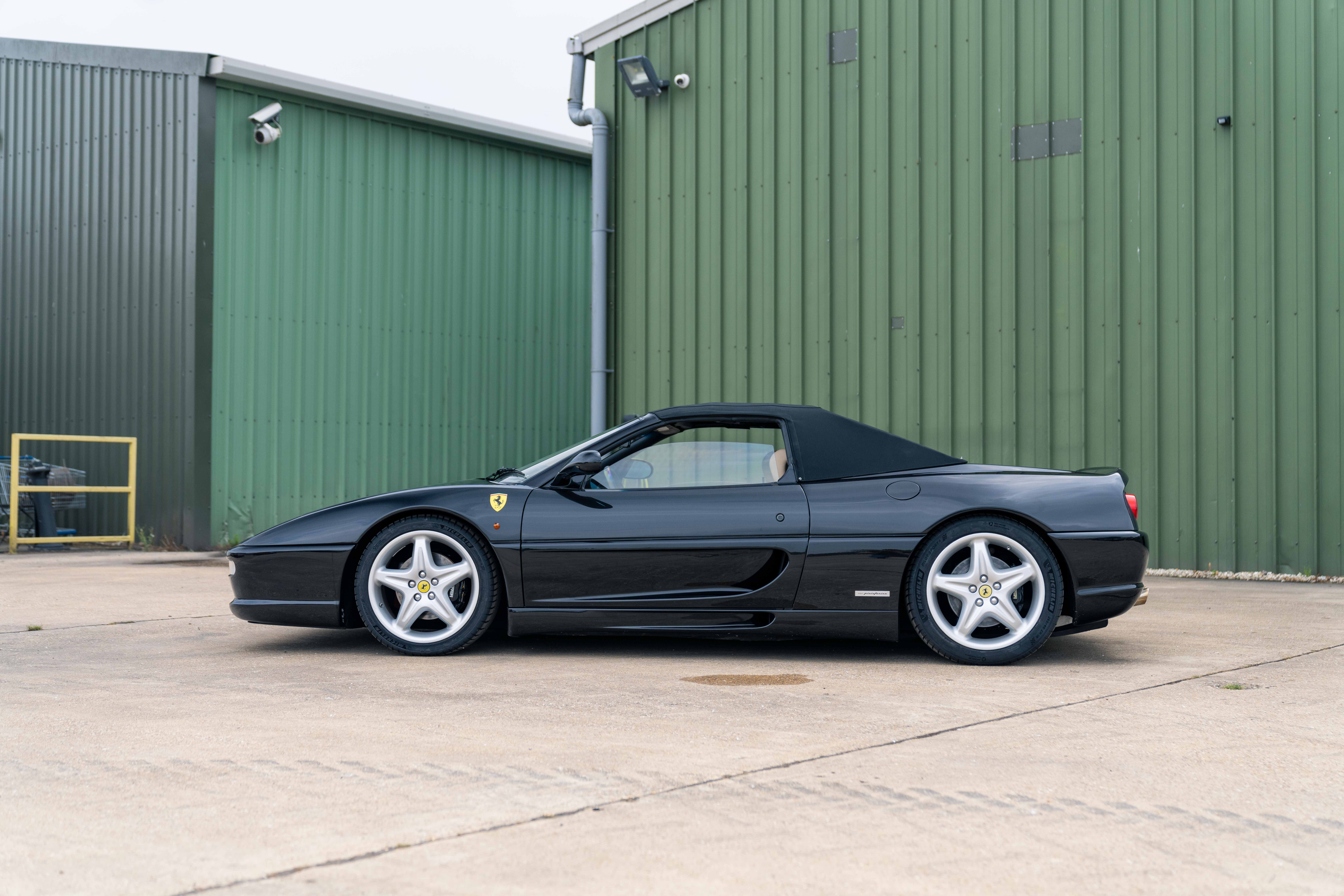 1999 FERRARI 355 F1 SPIDER