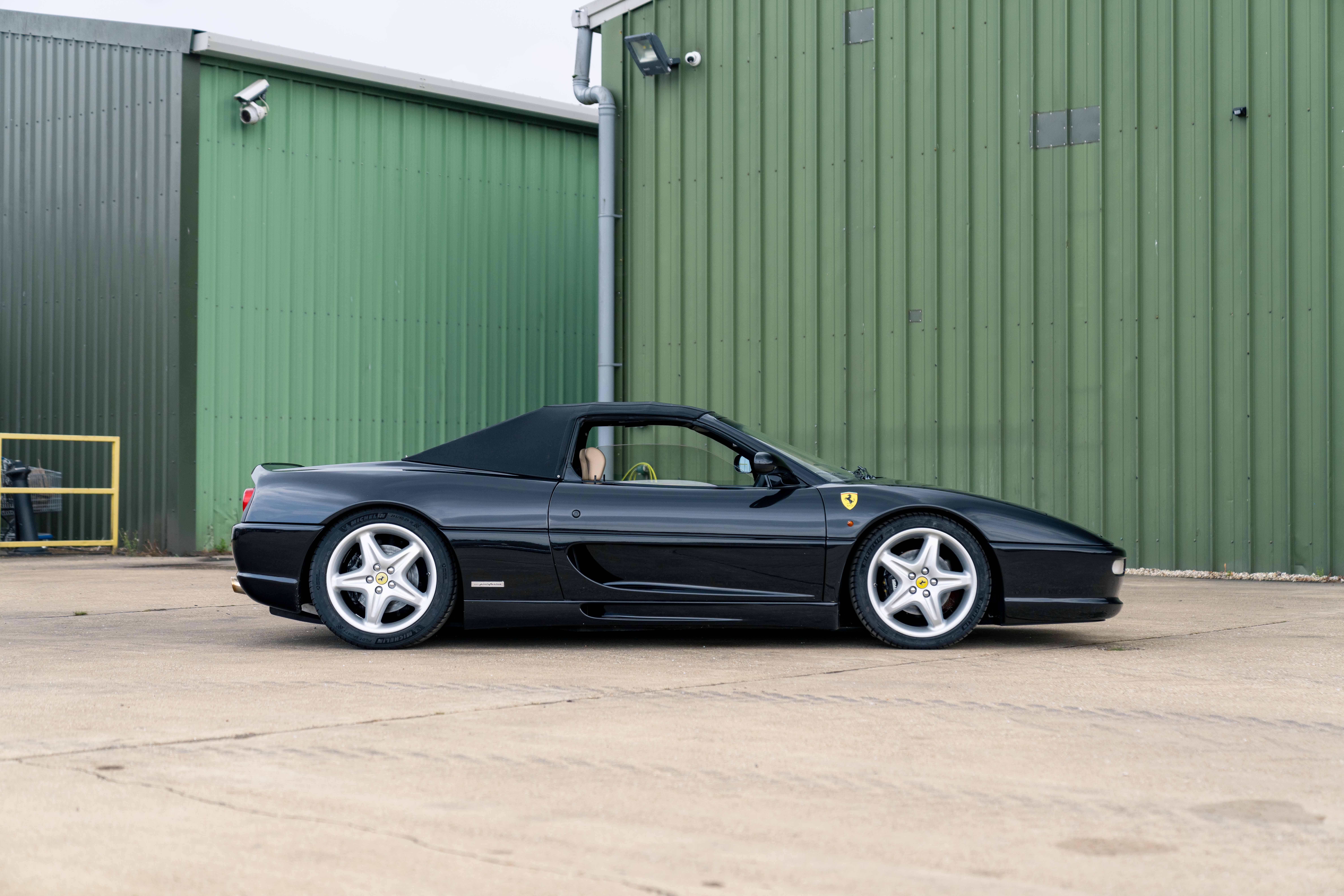 1999 FERRARI 355 F1 SPIDER
