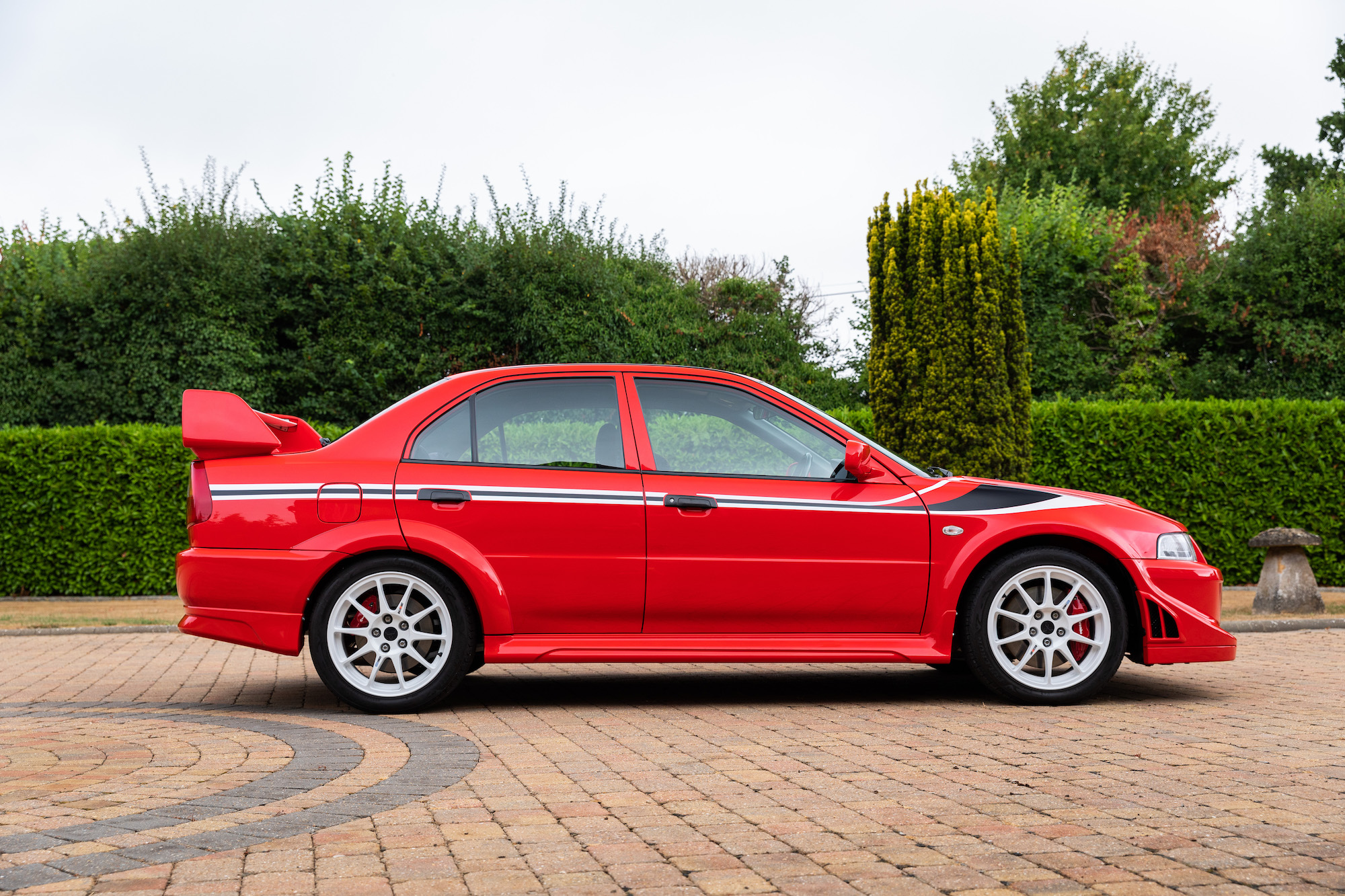2001 MITSUBISHI EVO VI TOMMI MÄKINEN