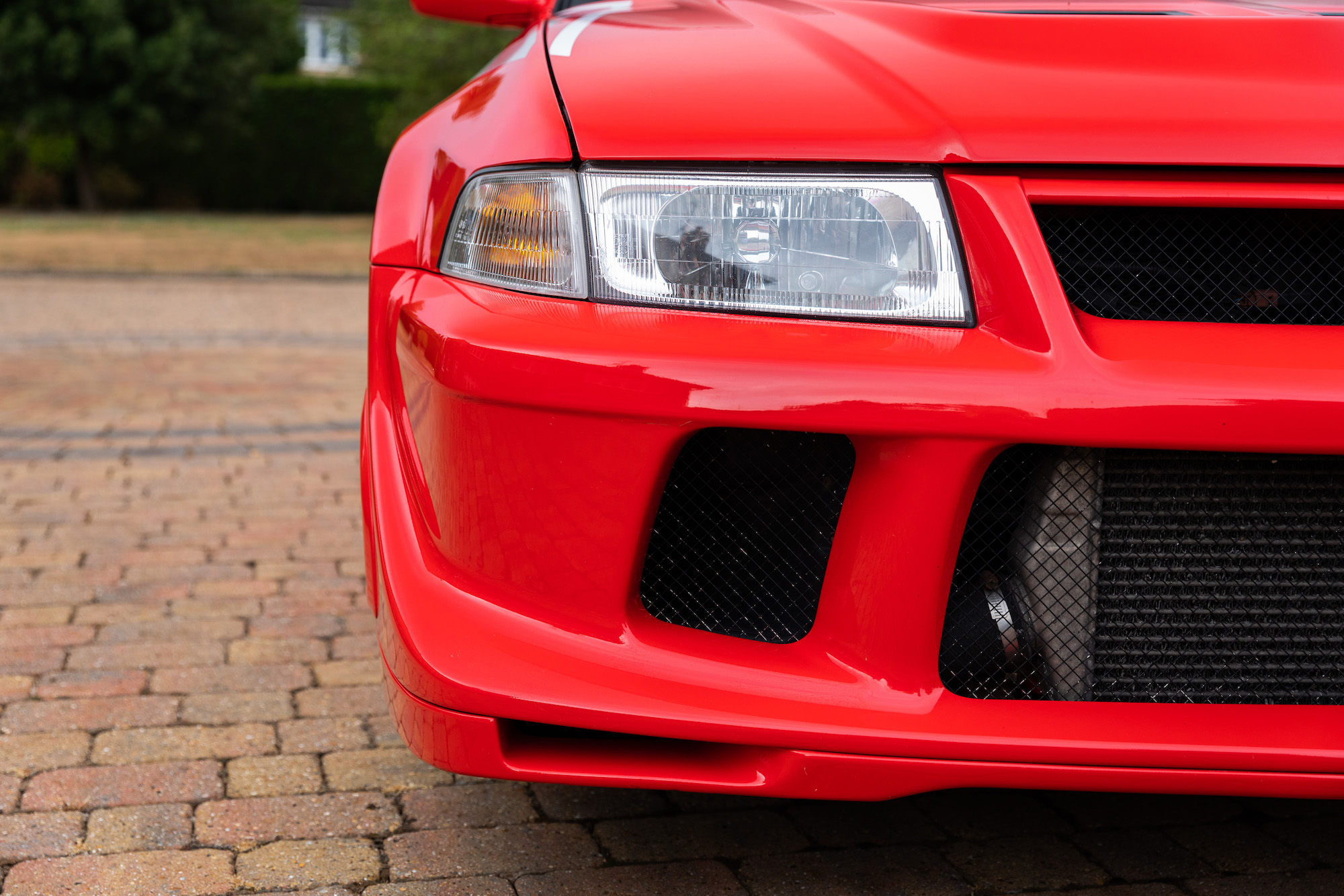 2001 MITSUBISHI EVO VI TOMMI MÄKINEN