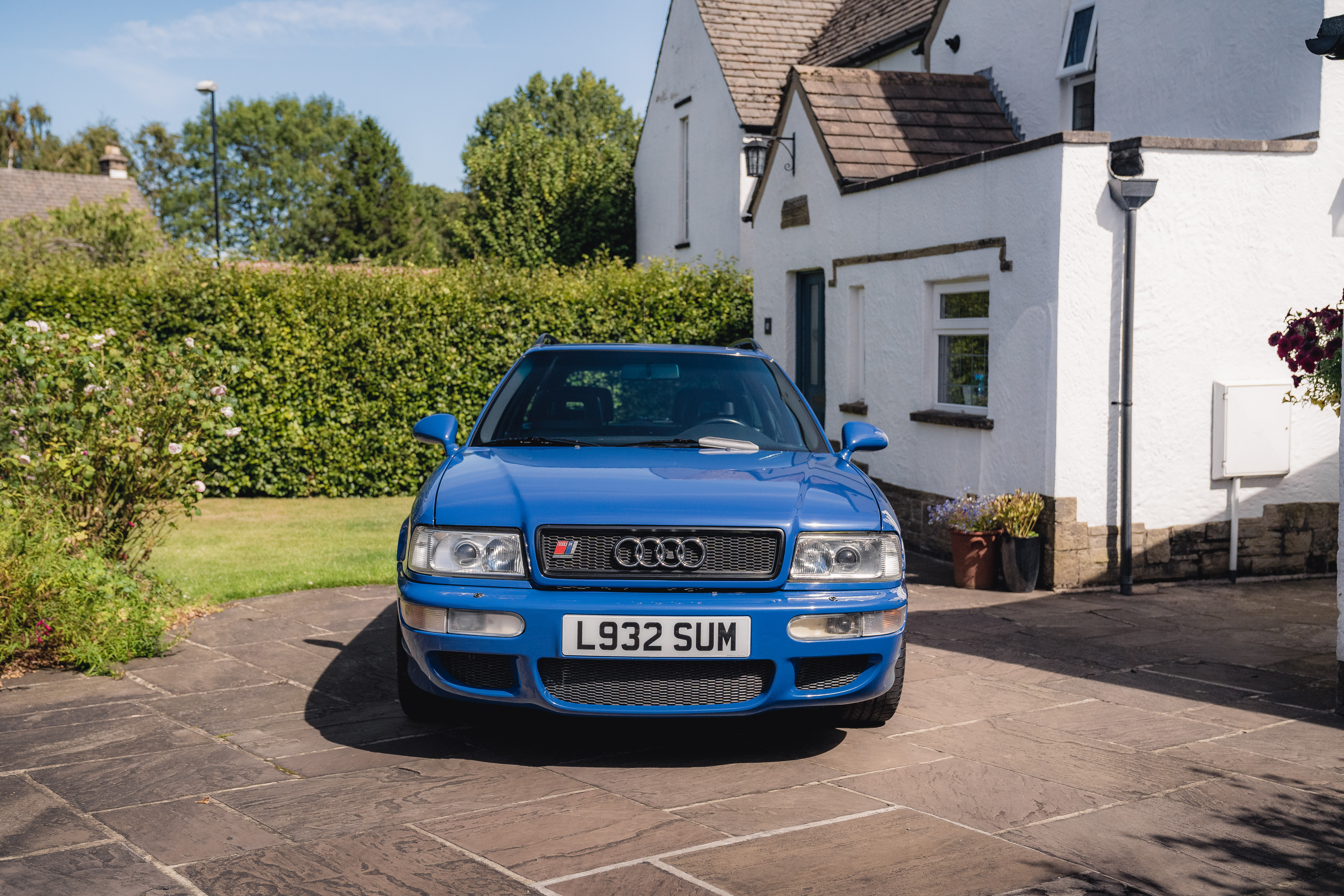 1994 AUDI RS2 for sale by auction in Leeds, West Yorkshire, United Kingdom