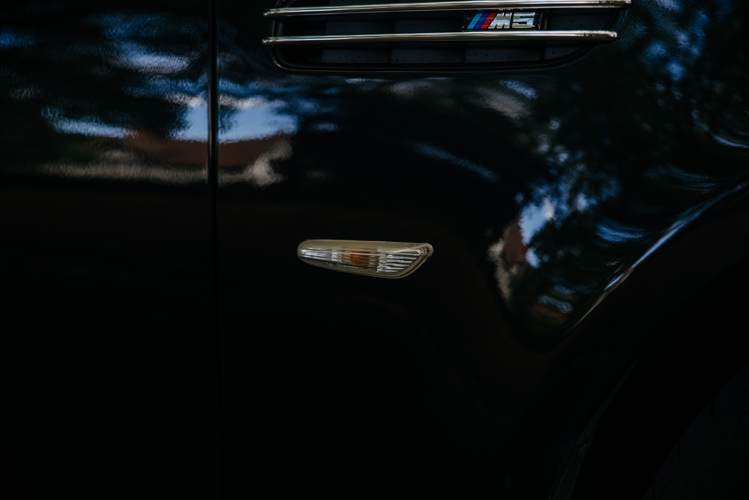 2006 BMW (E60) M5