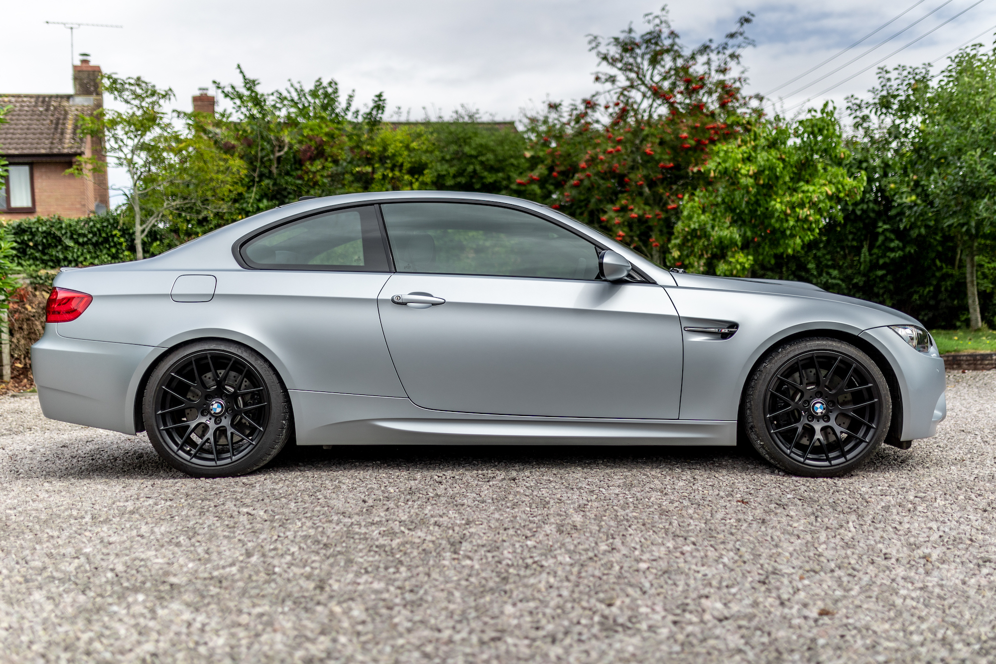 2013 BMW (E92) M3 FROZEN SILVER EDITION - 13,941 MILES for sale by ...