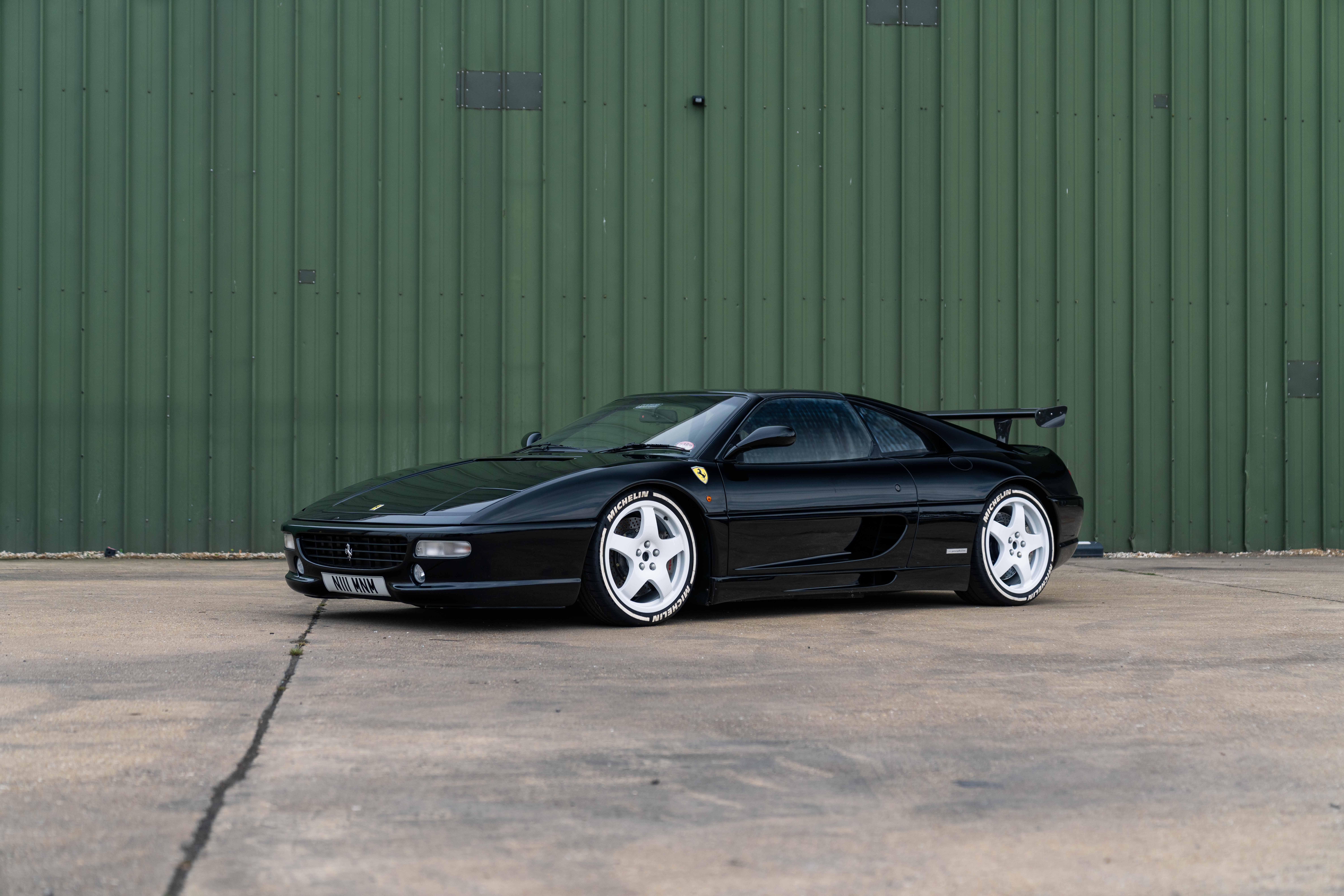 1998 FERRARI 355 F1 GTS