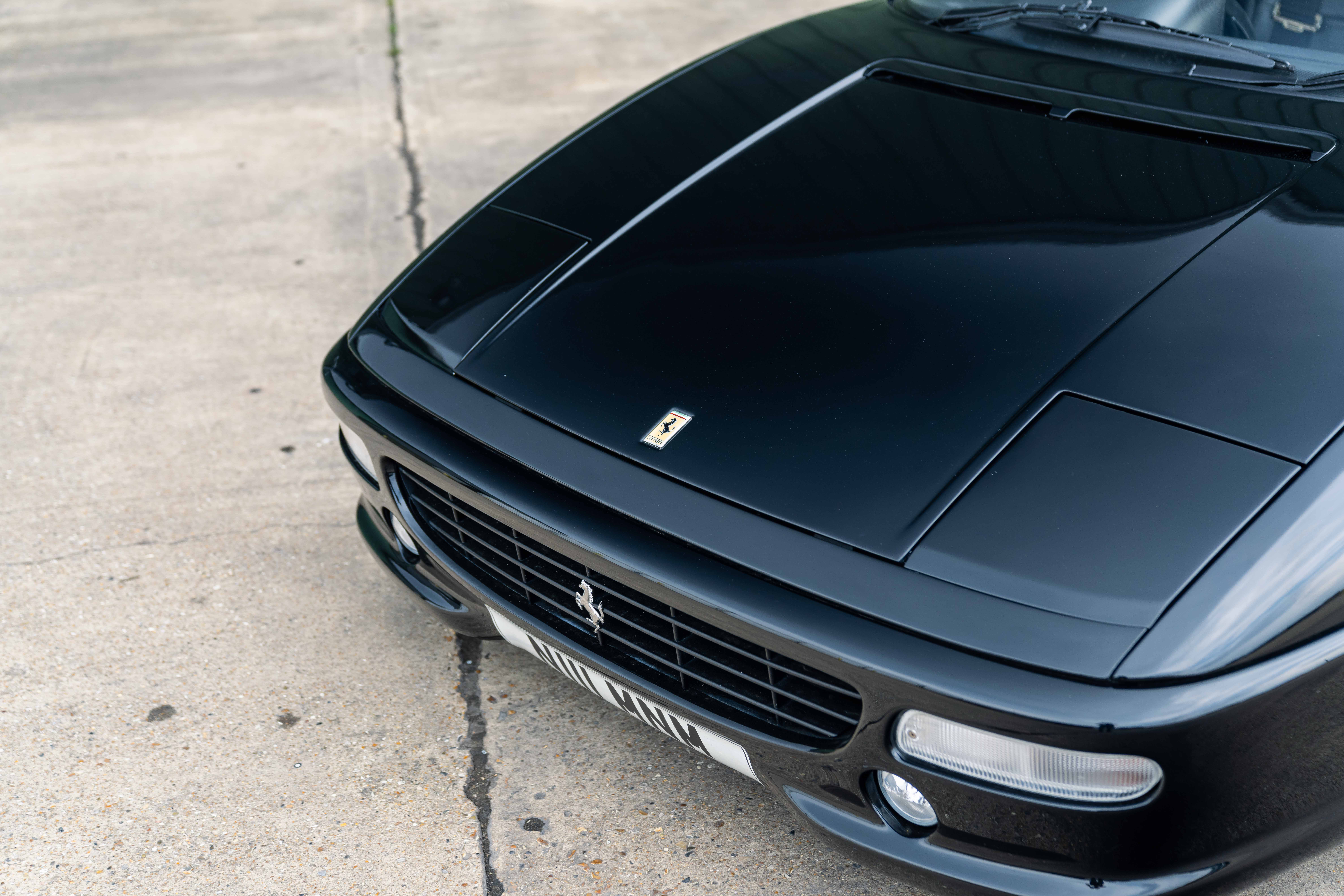 1998 FERRARI 355 F1 GTS