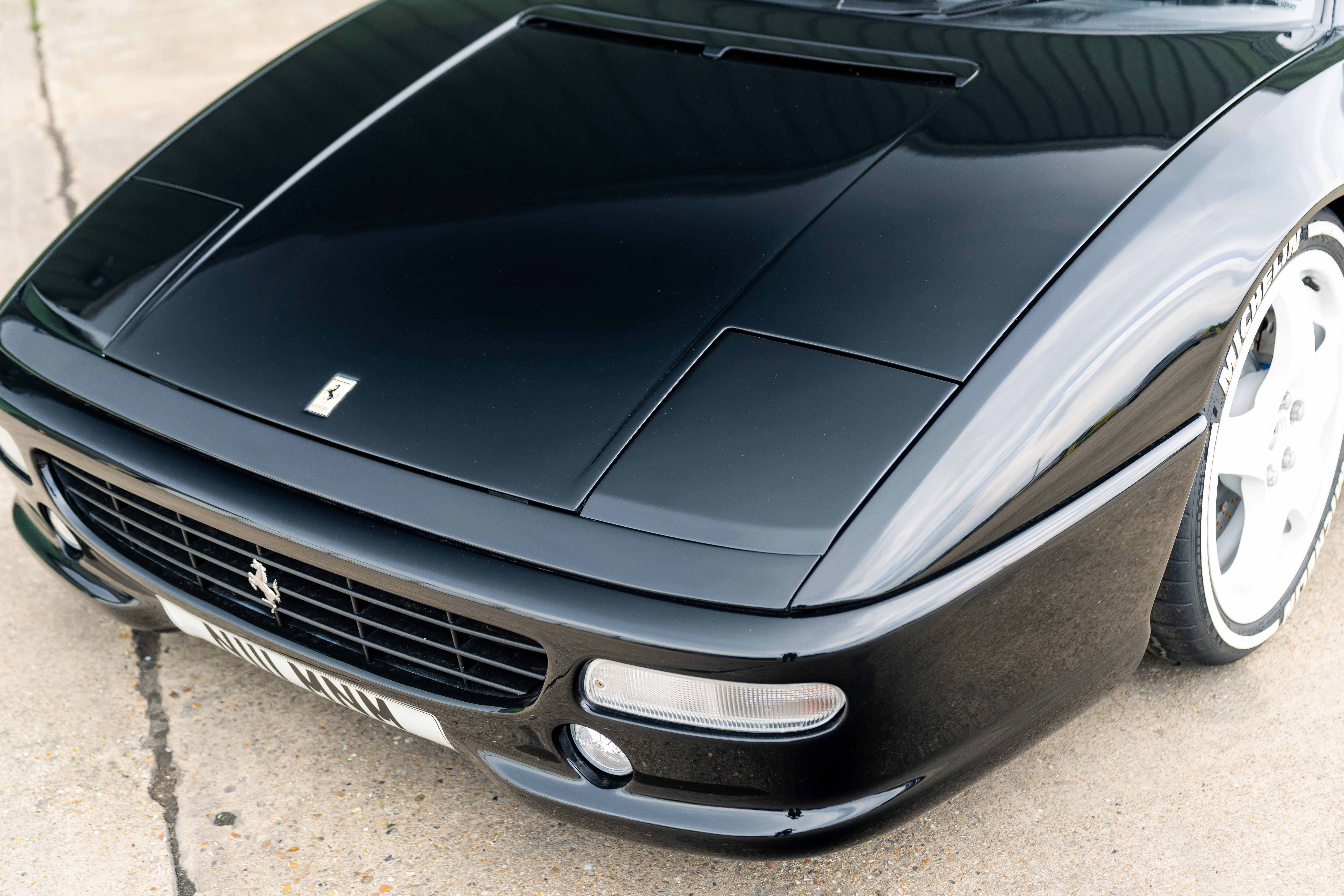 1998 FERRARI 355 F1 GTS