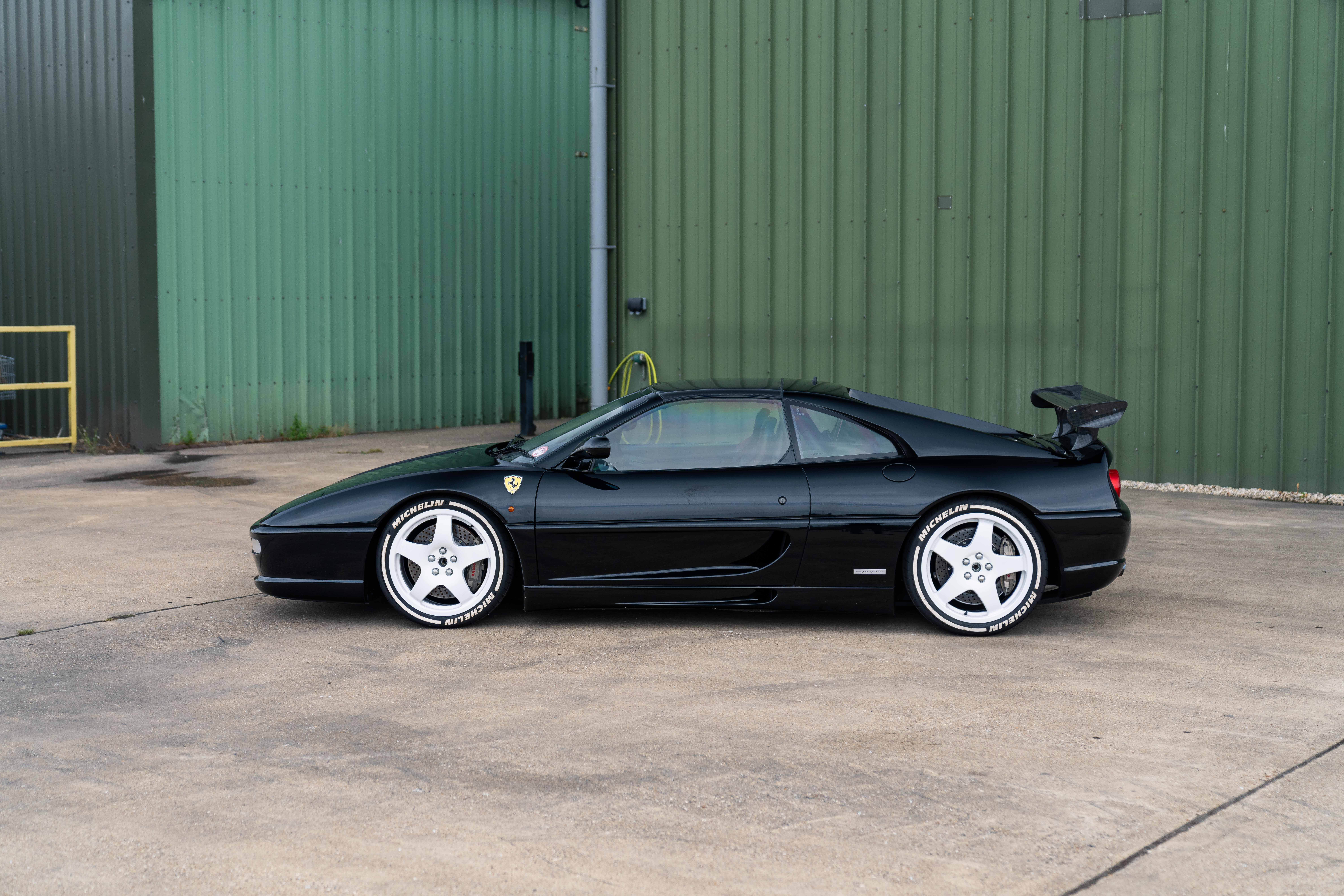 1998 FERRARI 355 F1 GTS