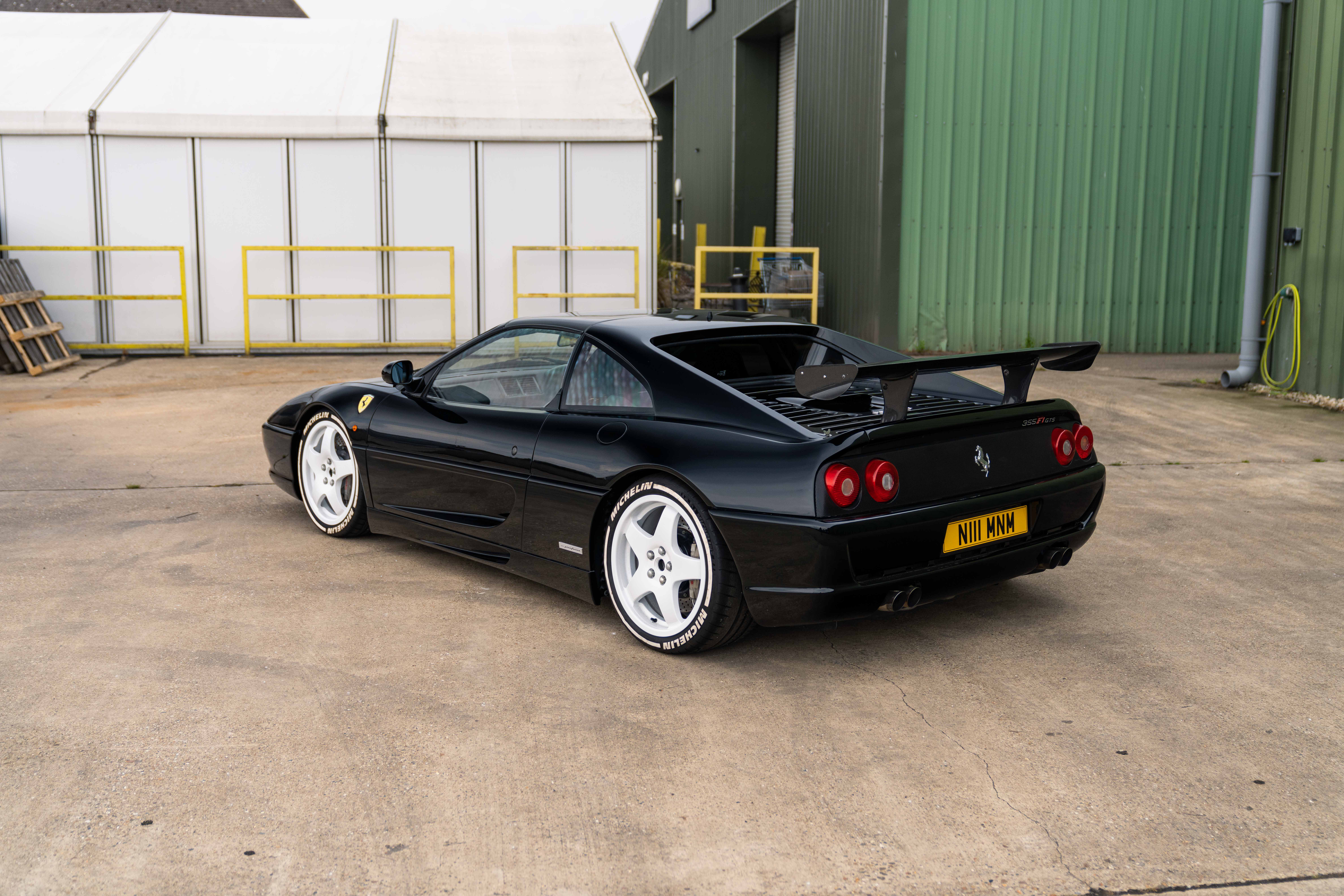 1998 FERRARI 355 F1 GTS
