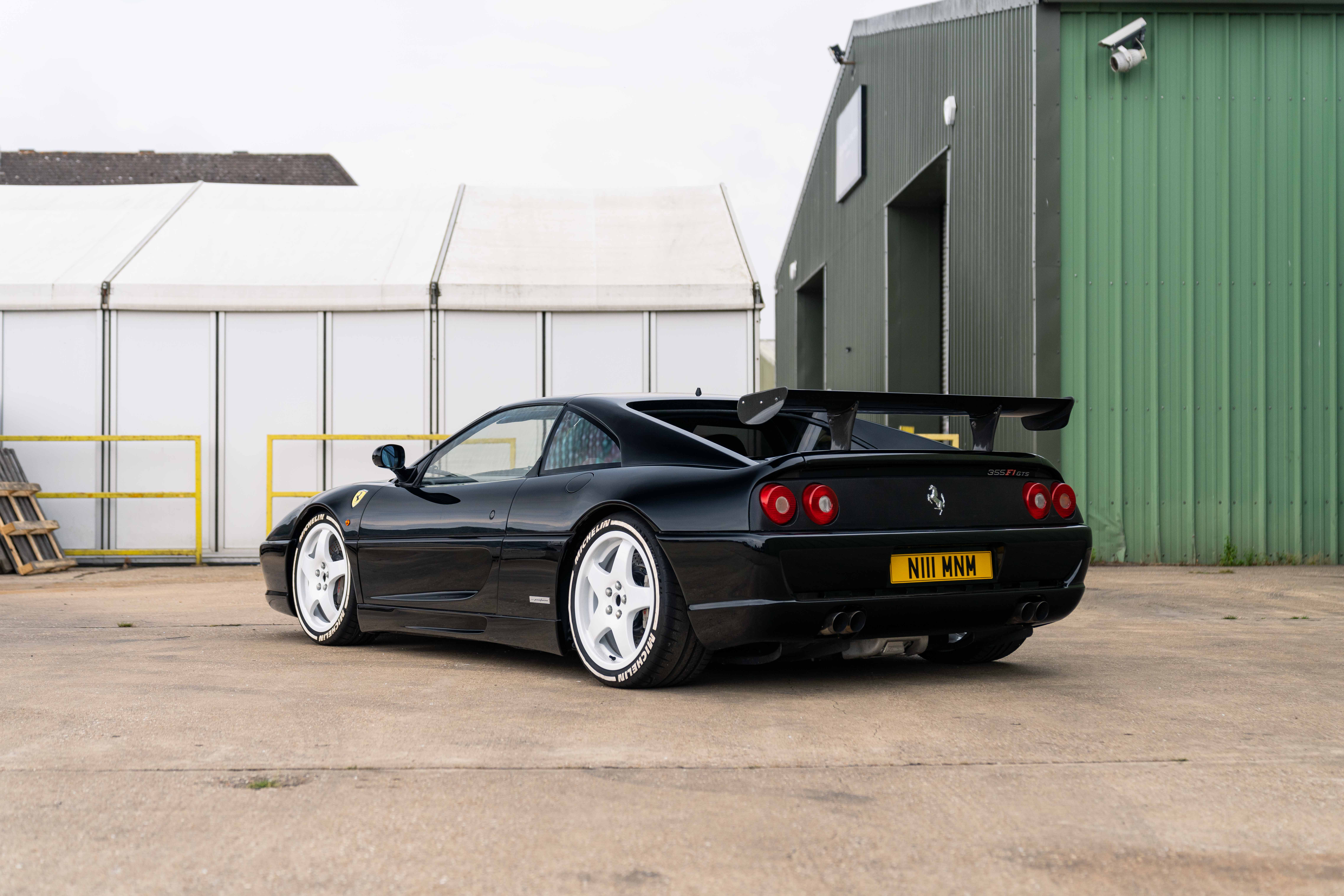 1998 FERRARI 355 F1 GTS