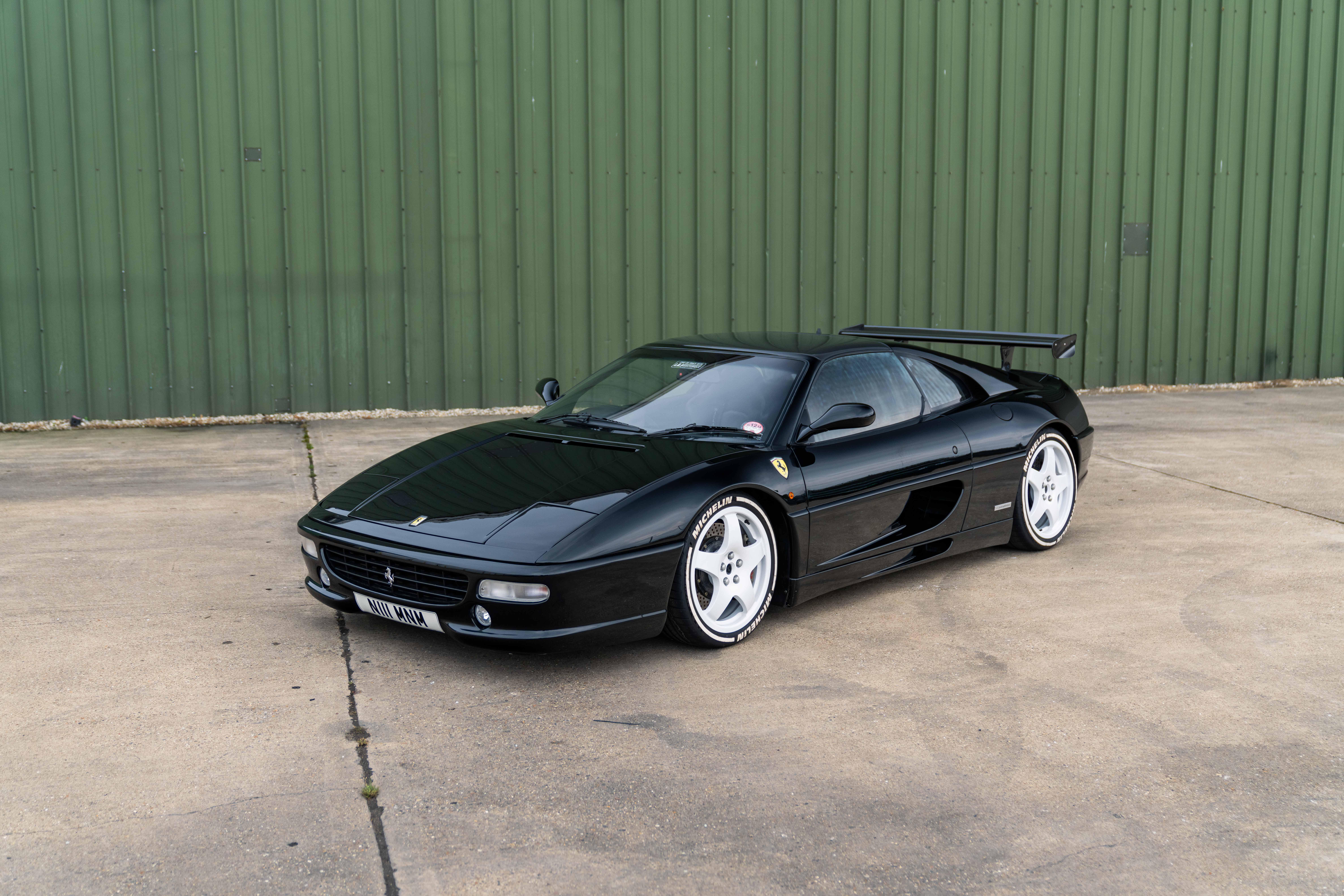 1998 FERRARI 355 F1 GTS