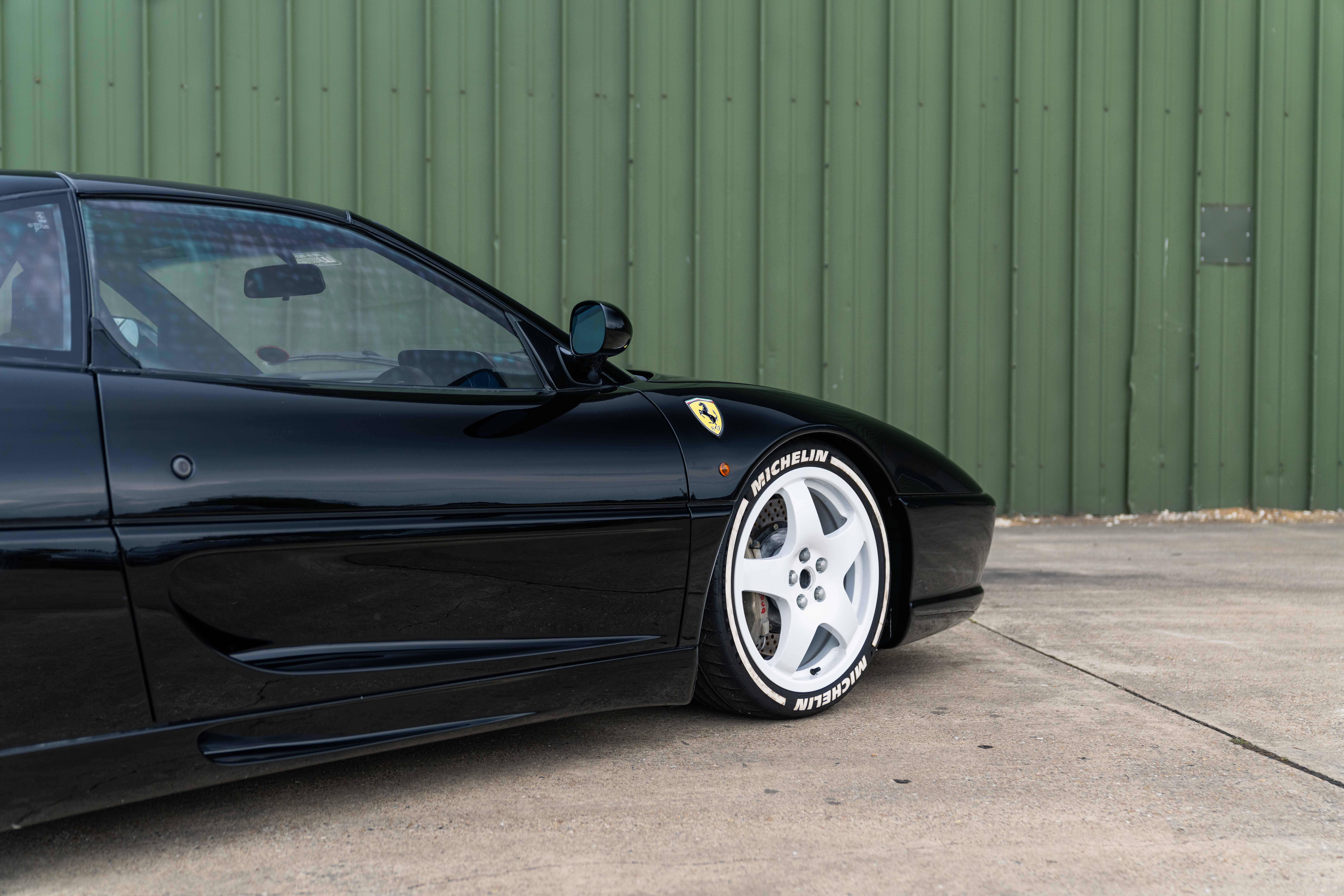 1998 FERRARI 355 F1 GTS