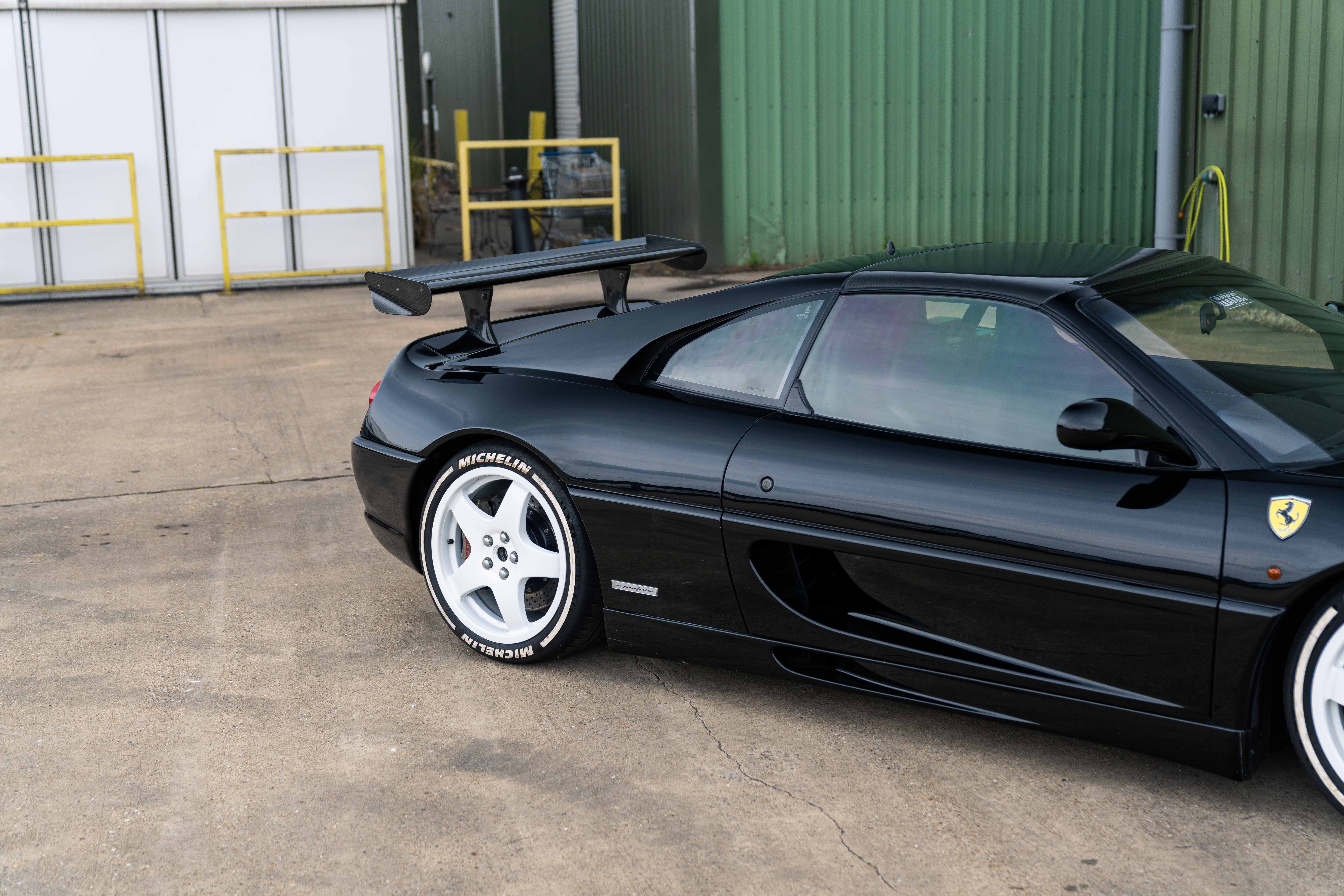 1998 FERRARI 355 F1 GTS