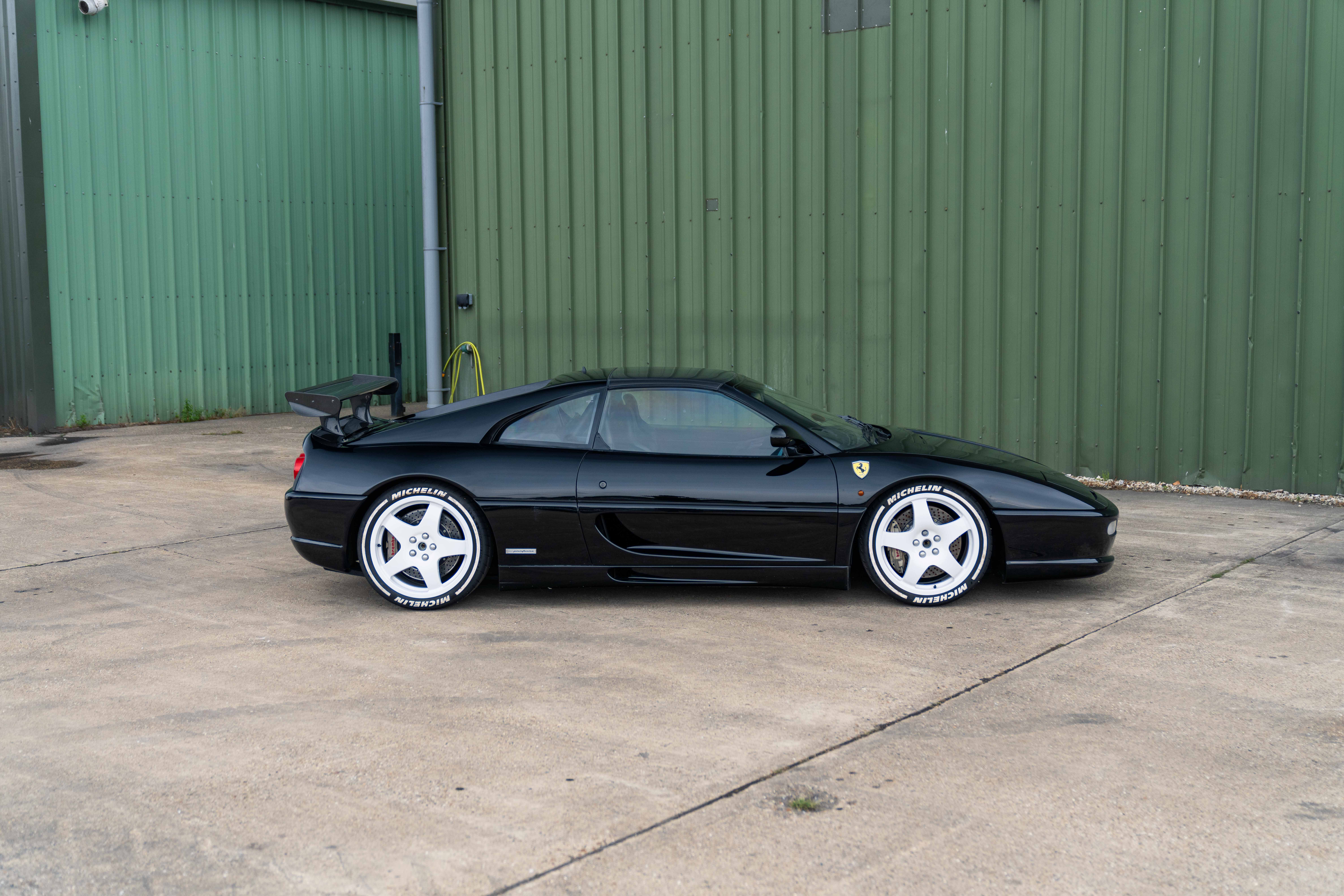 1998 FERRARI 355 F1 GTS