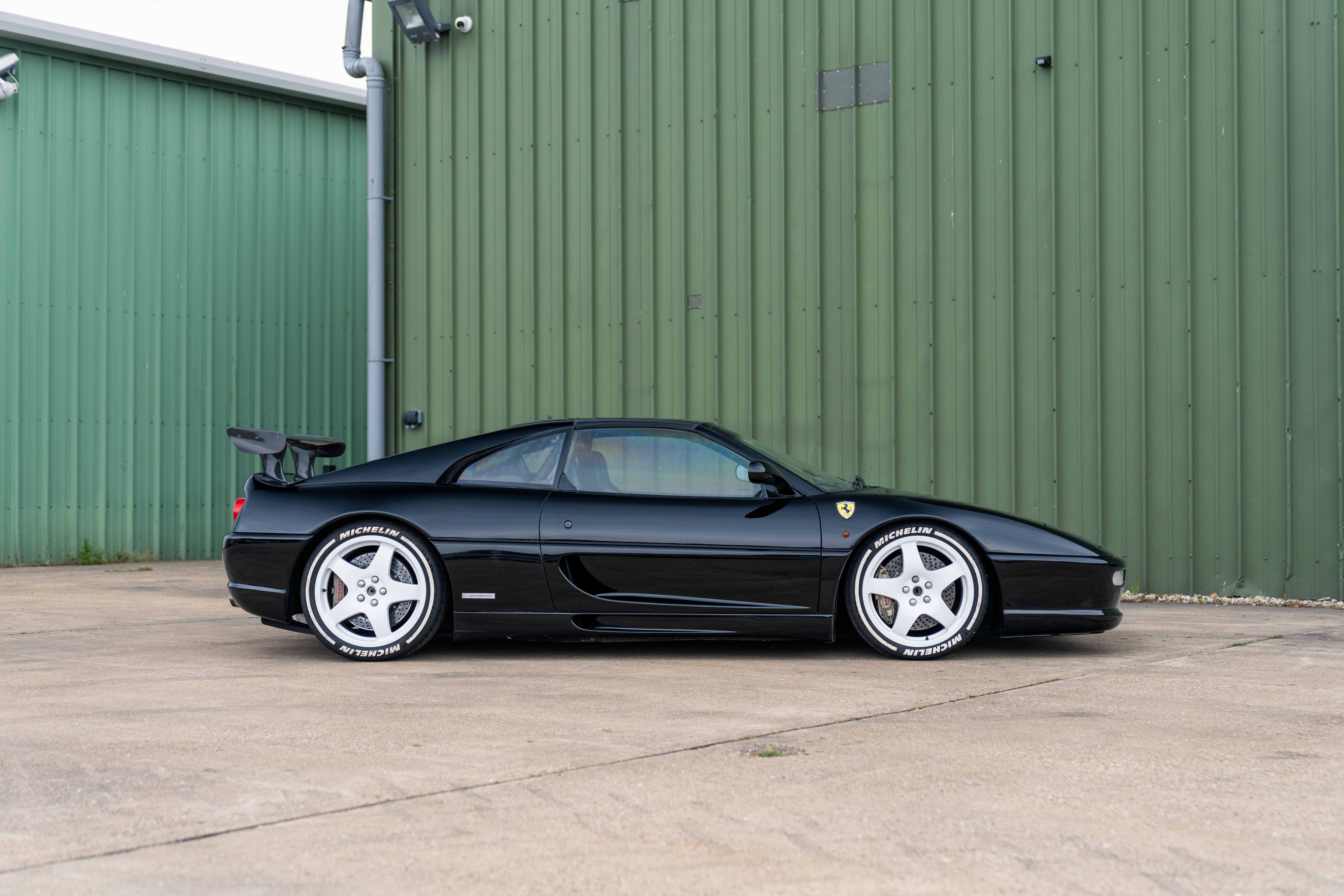 1998 FERRARI 355 F1 GTS