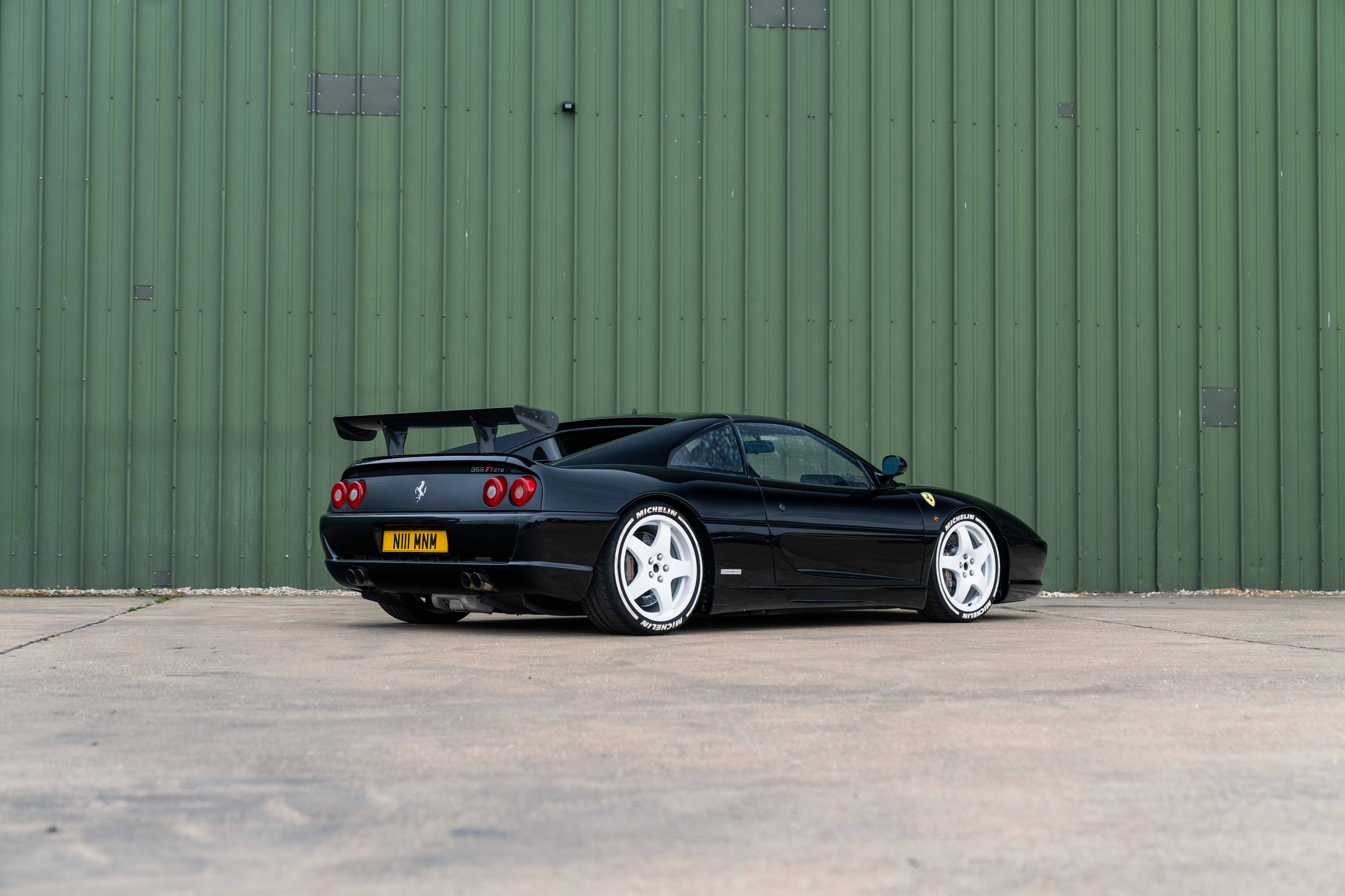 1998 FERRARI 355 F1 GTS