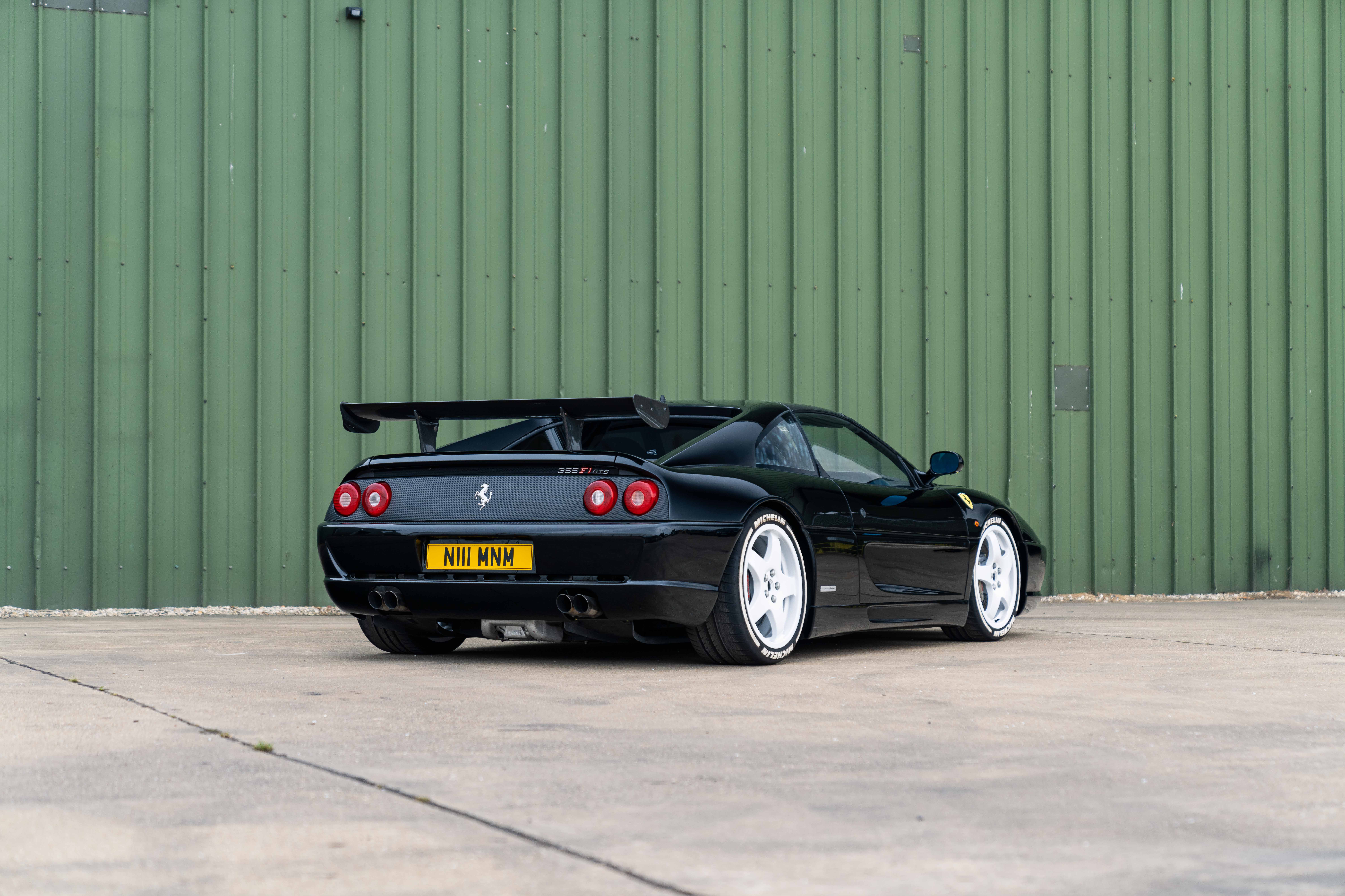 1998 FERRARI 355 F1 GTS
