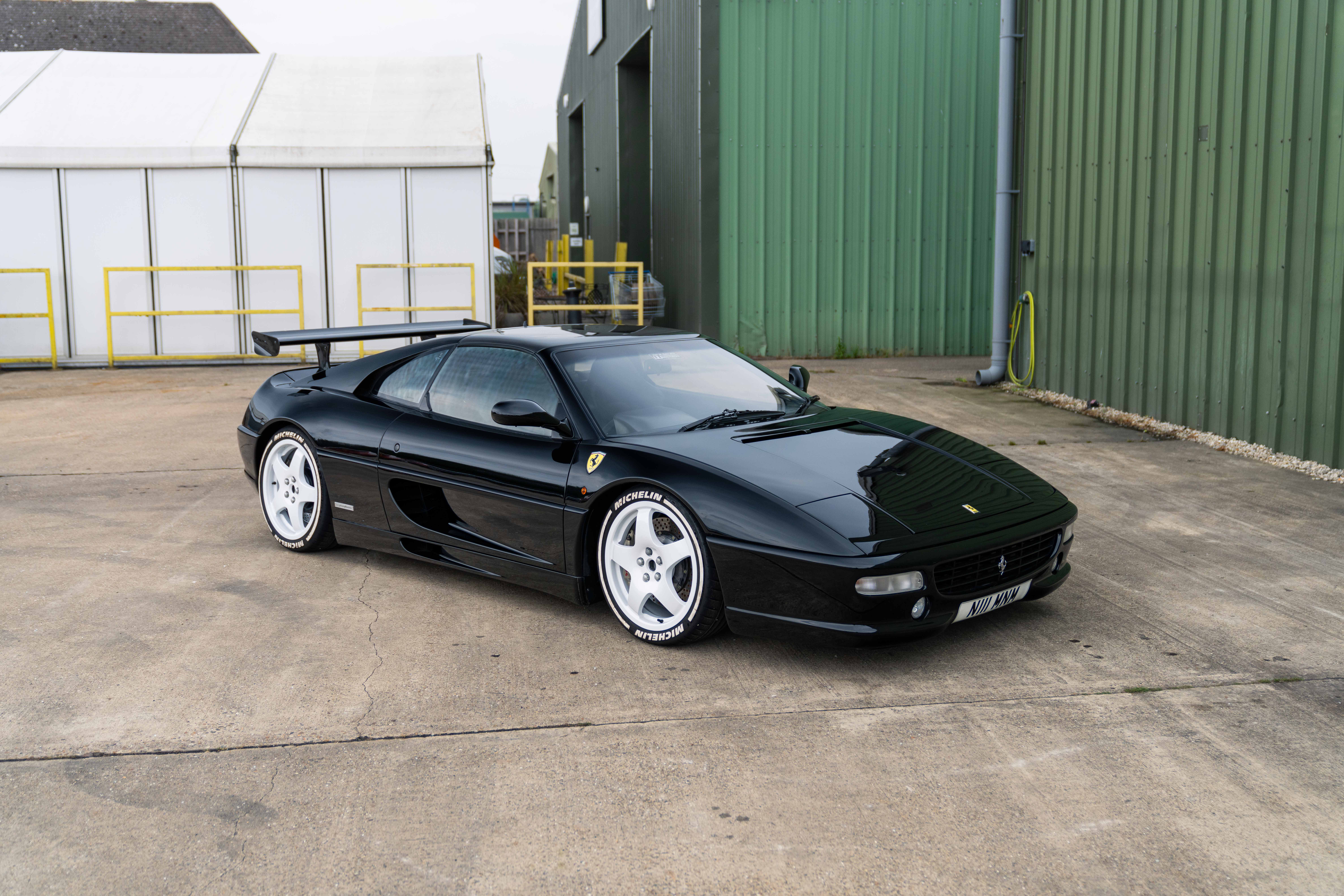 1998 FERRARI 355 F1 GTS