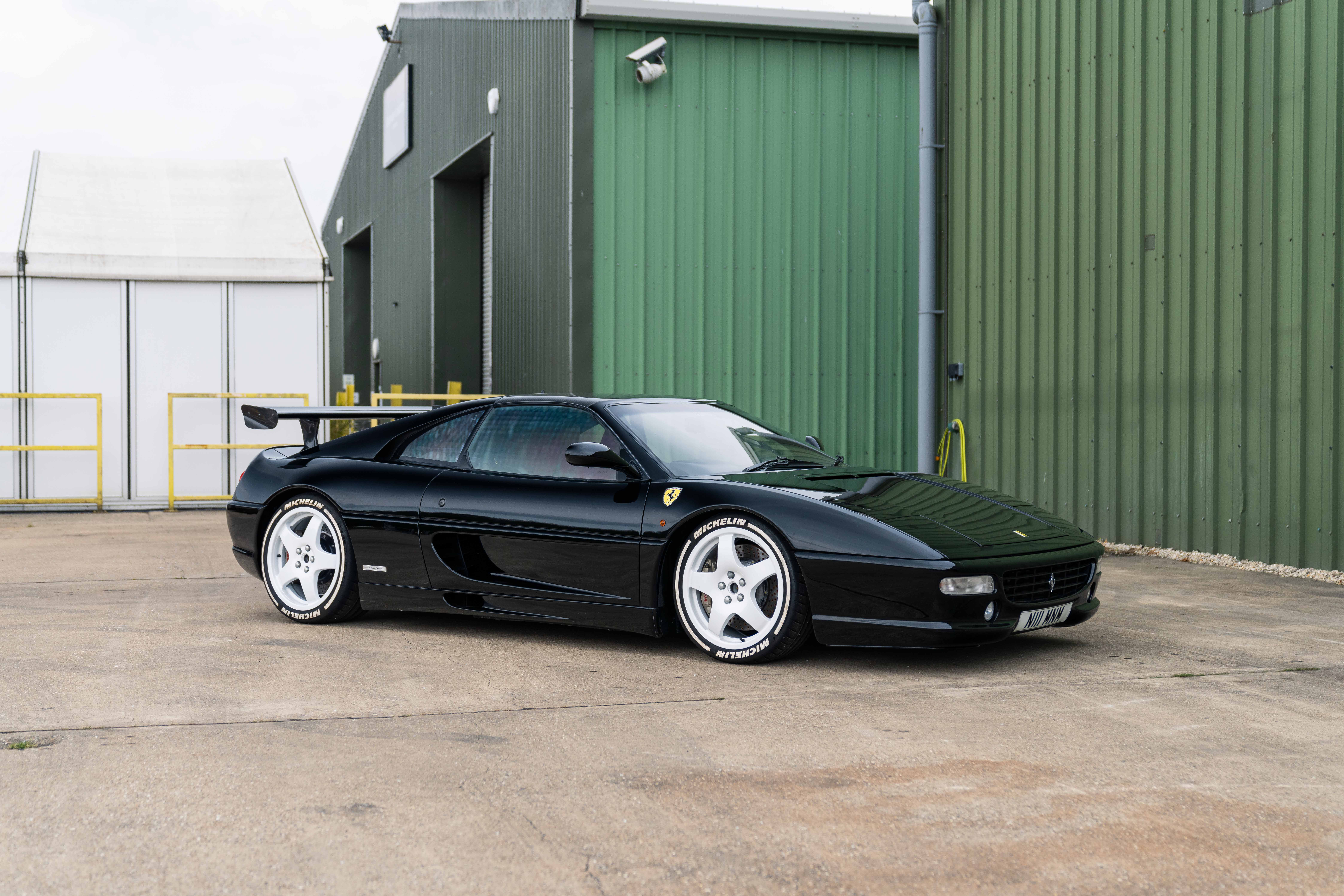 1998 FERRARI 355 F1 GTS