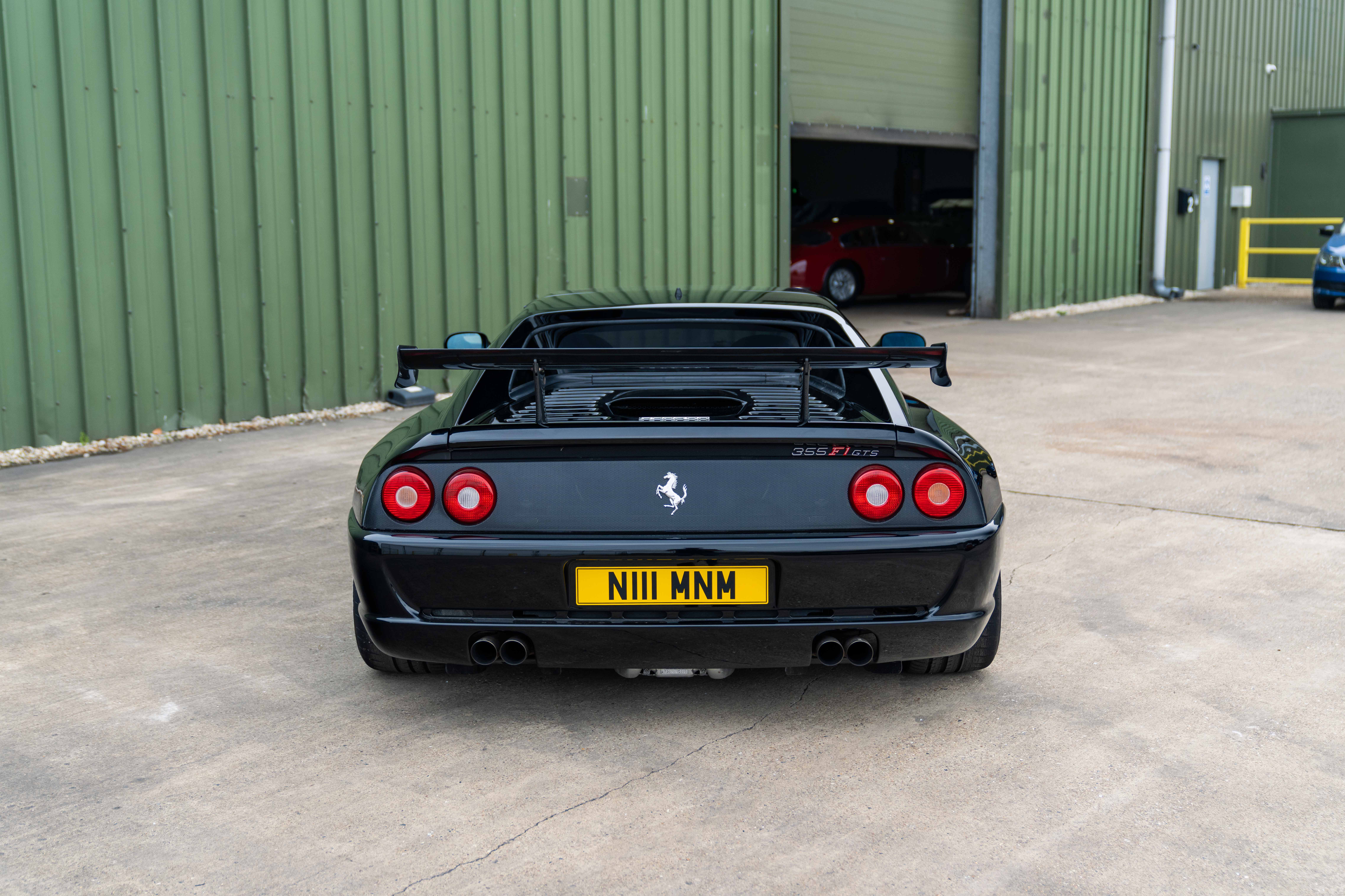 1998 FERRARI 355 F1 GTS