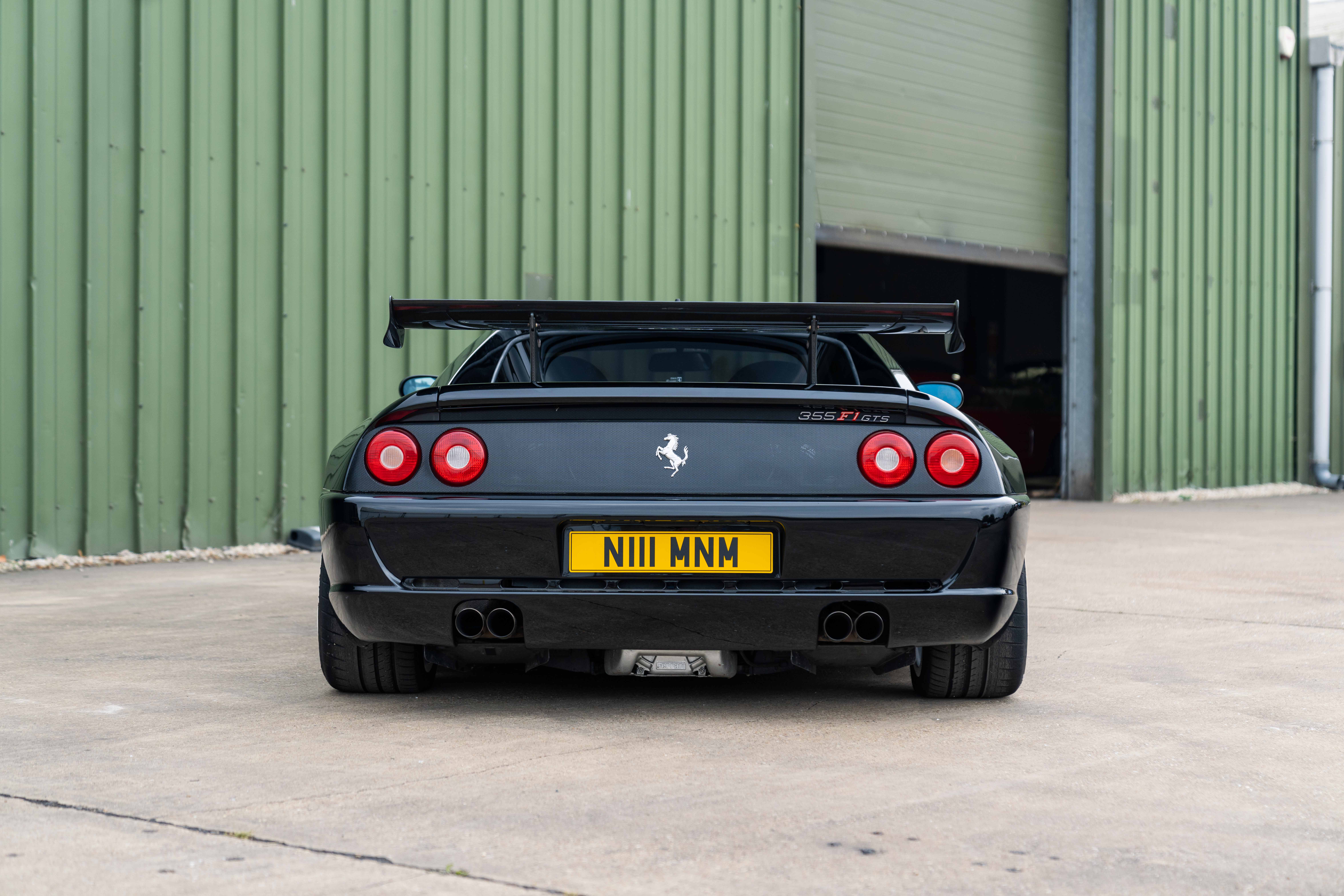 1998 FERRARI 355 F1 GTS