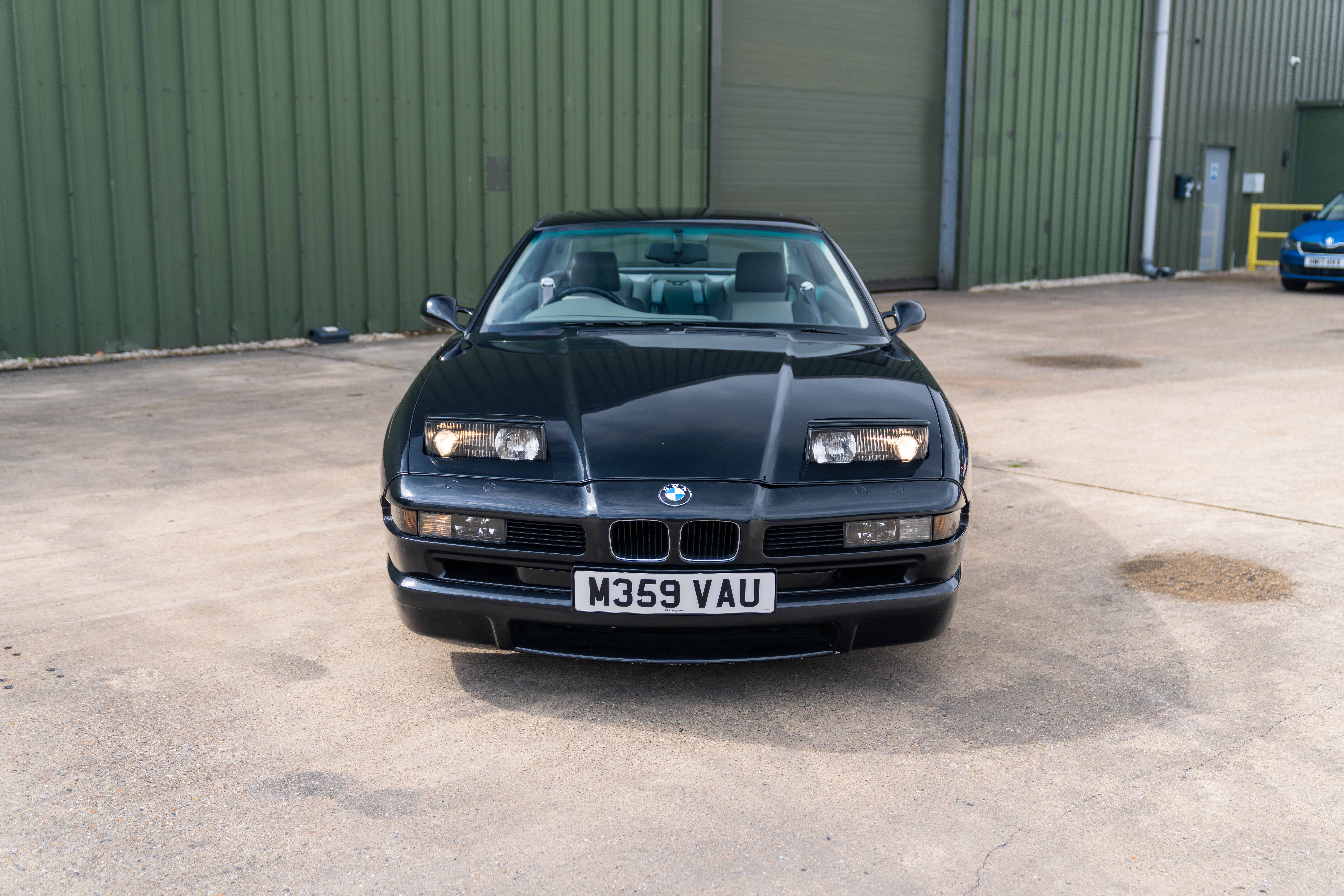 1994 BMW (E31) 850 CSI