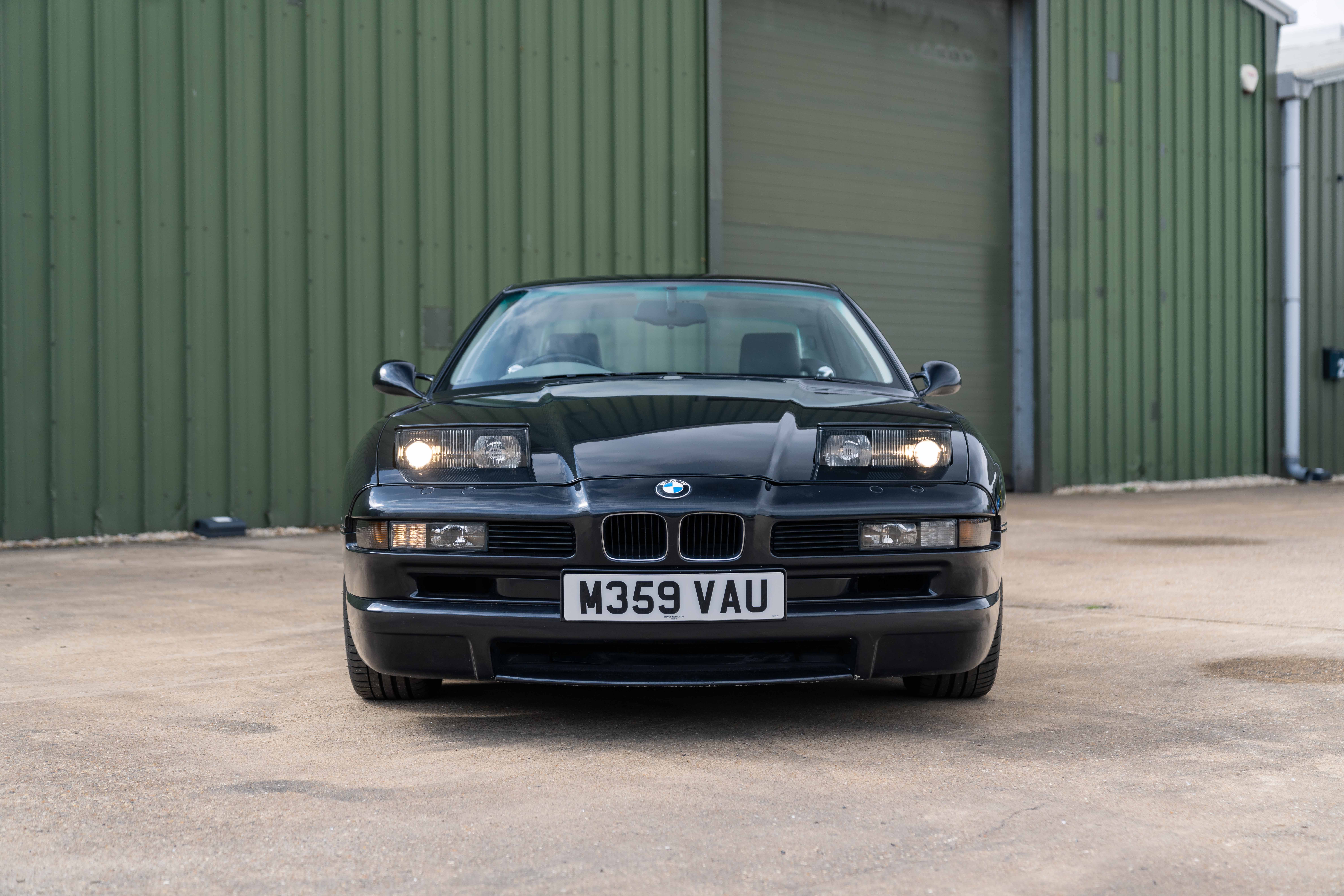 1994 BMW (E31) 850 CSI