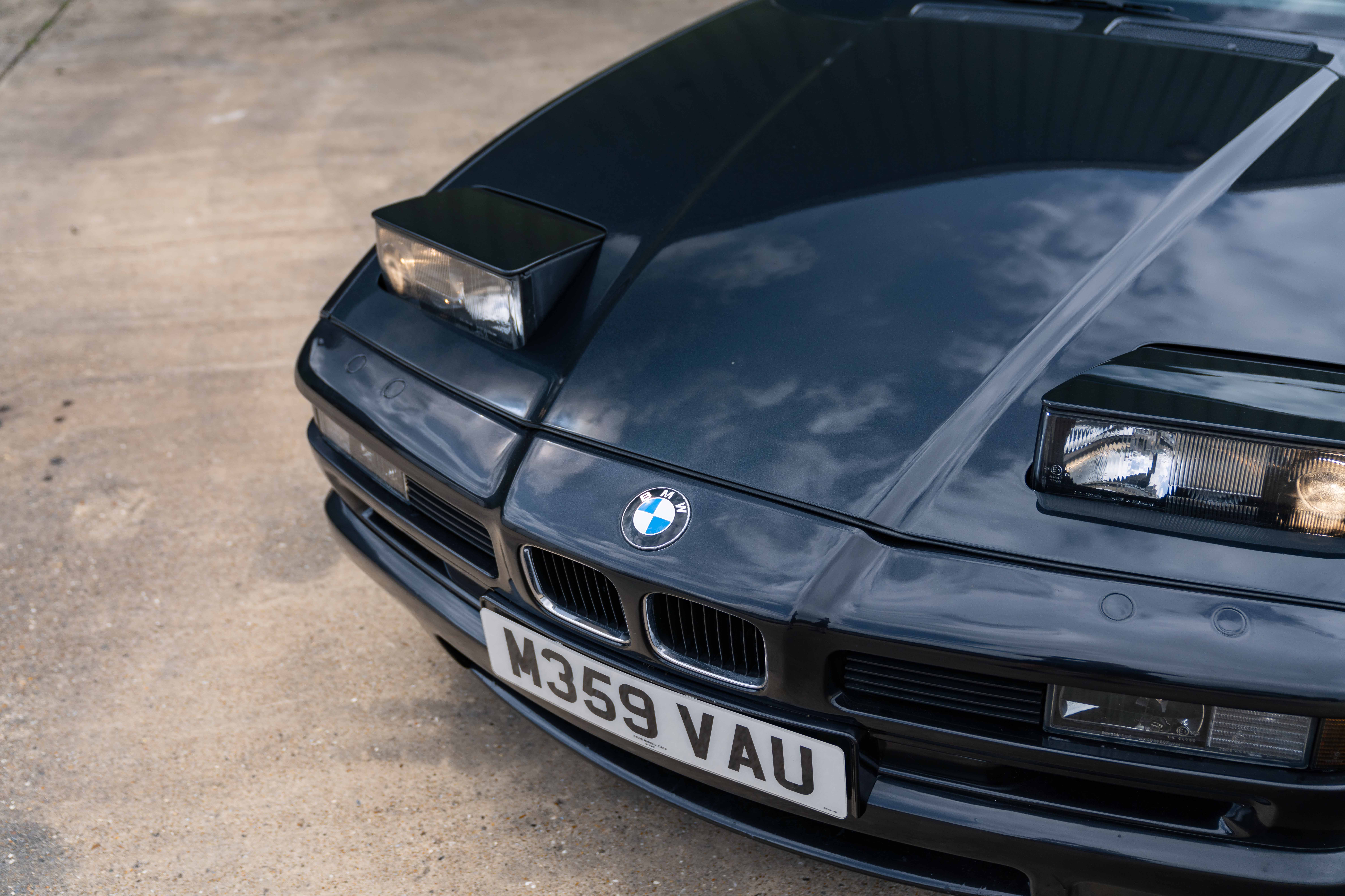 1994 BMW (E31) 850 CSI