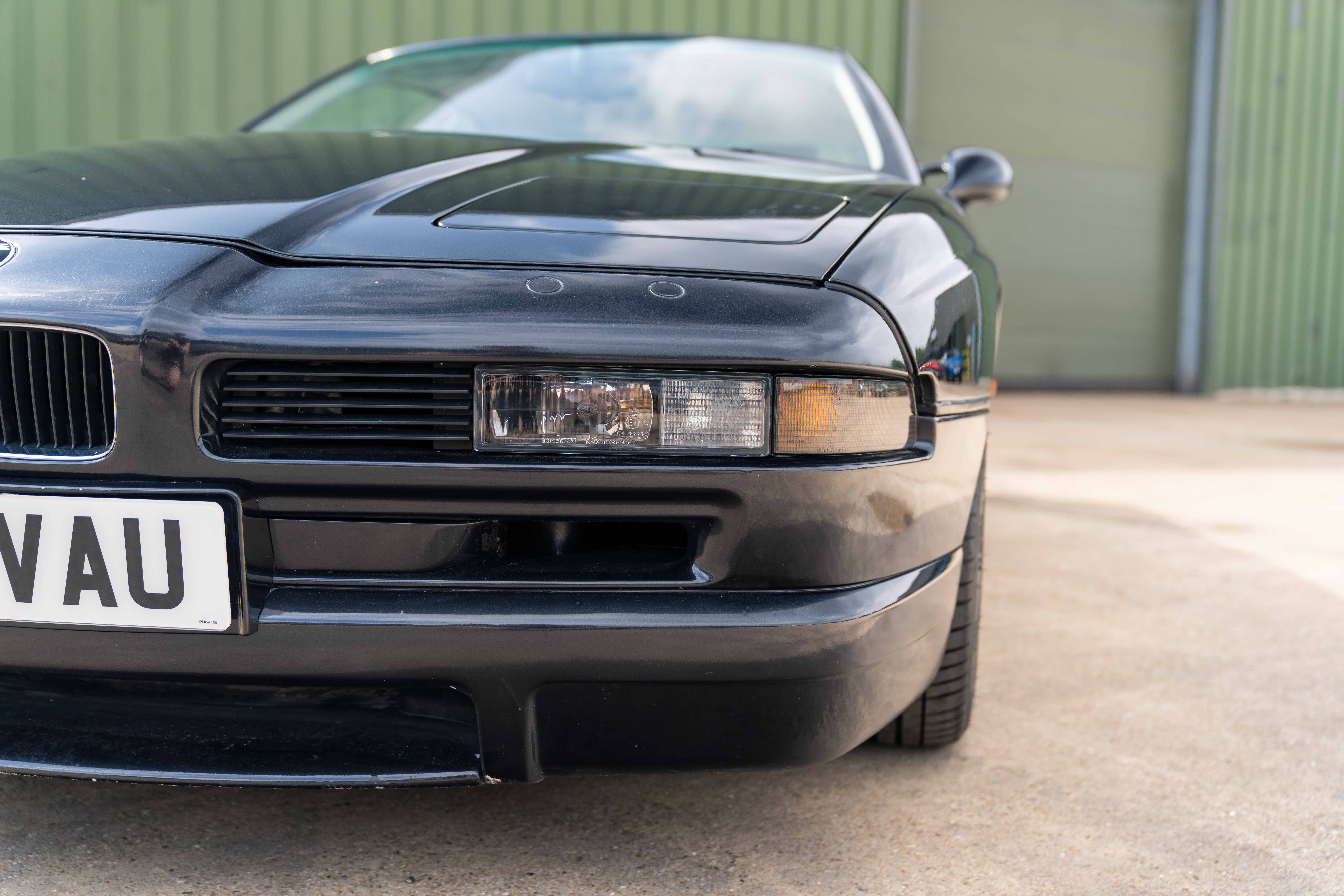 1994 BMW (E31) 850 CSI