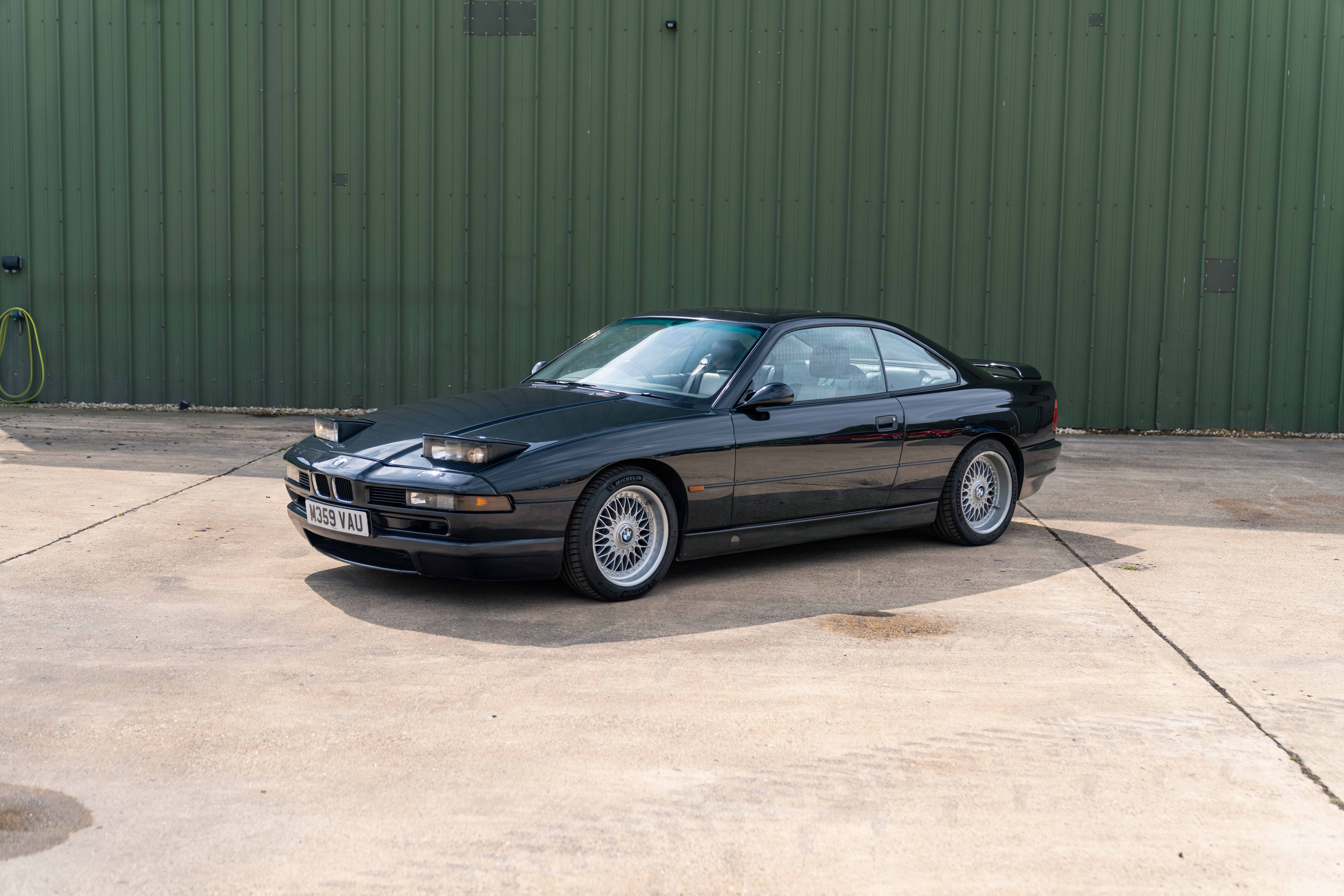 1994 BMW (E31) 850 CSI