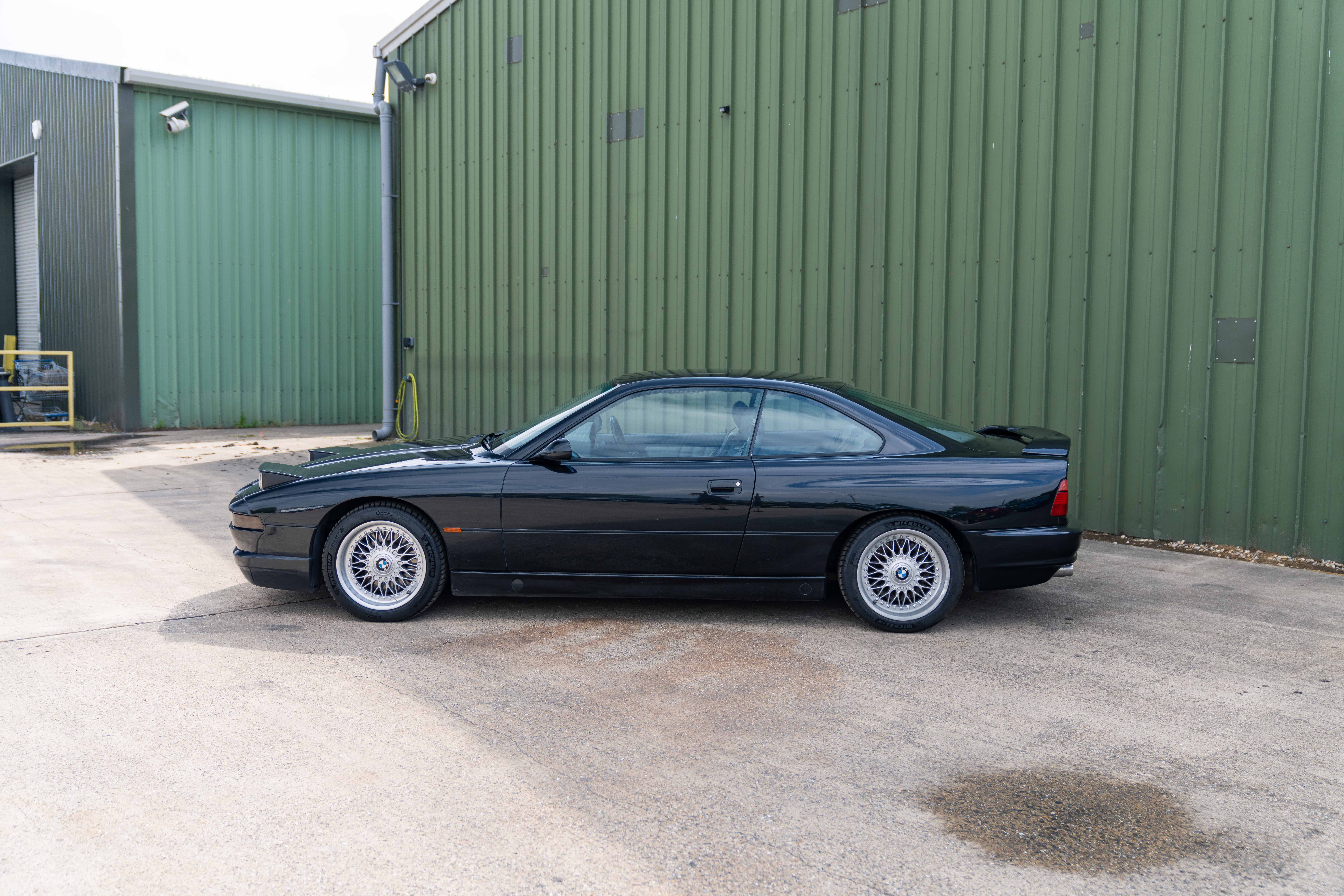 1994 BMW (E31) 850 CSI