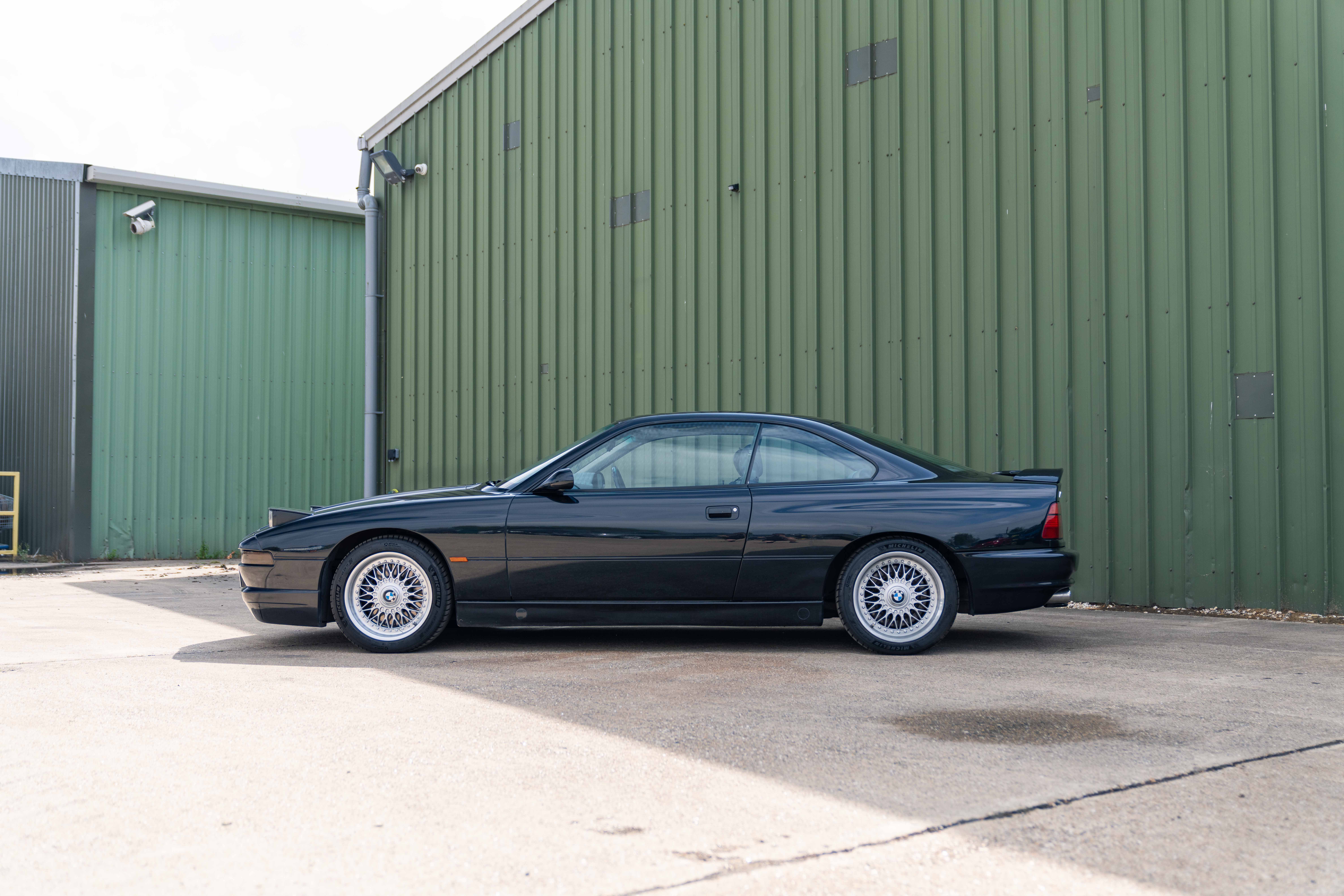 1994 BMW (E31) 850 CSI