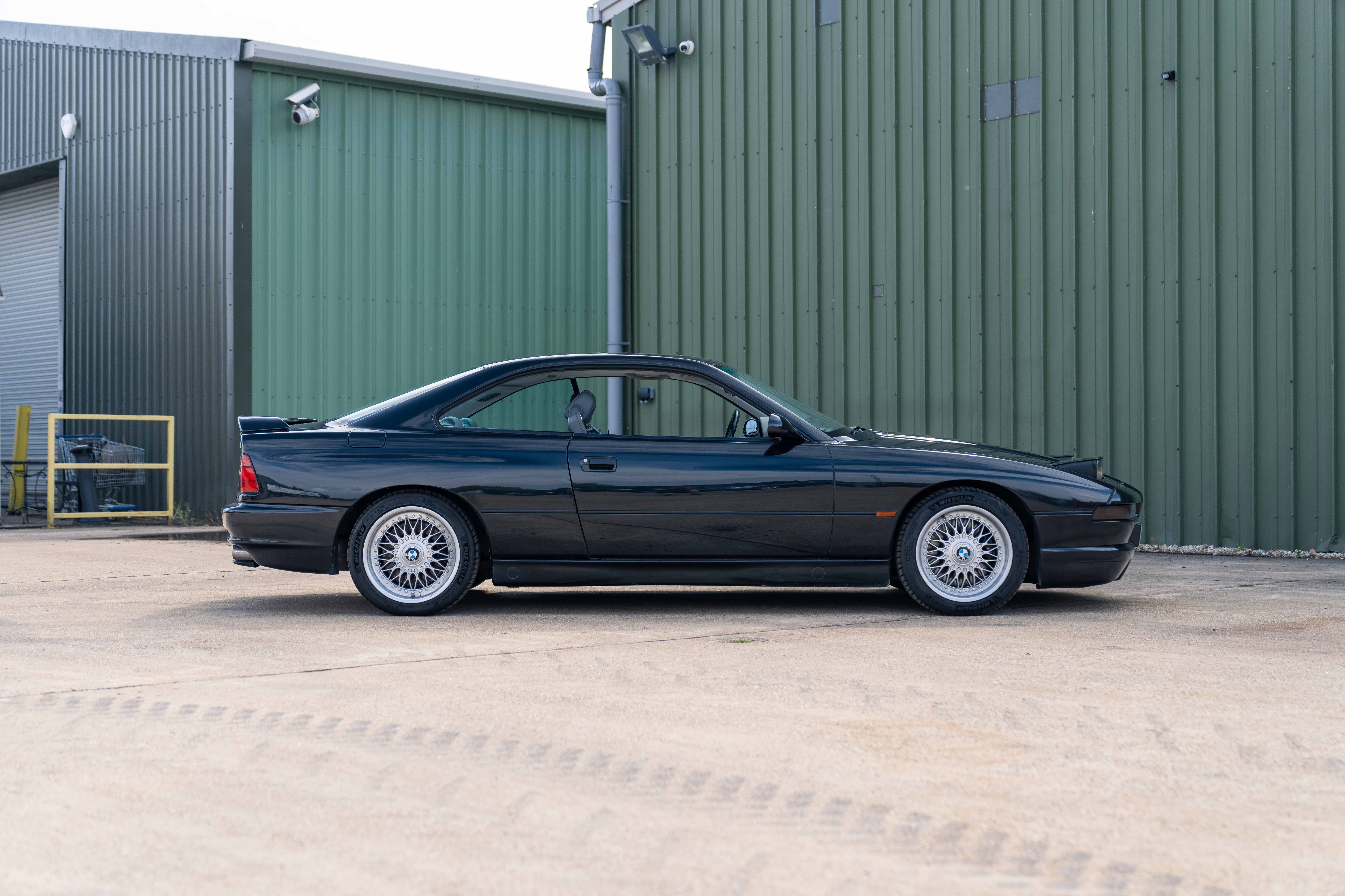 1994 BMW (E31) 850 CSI