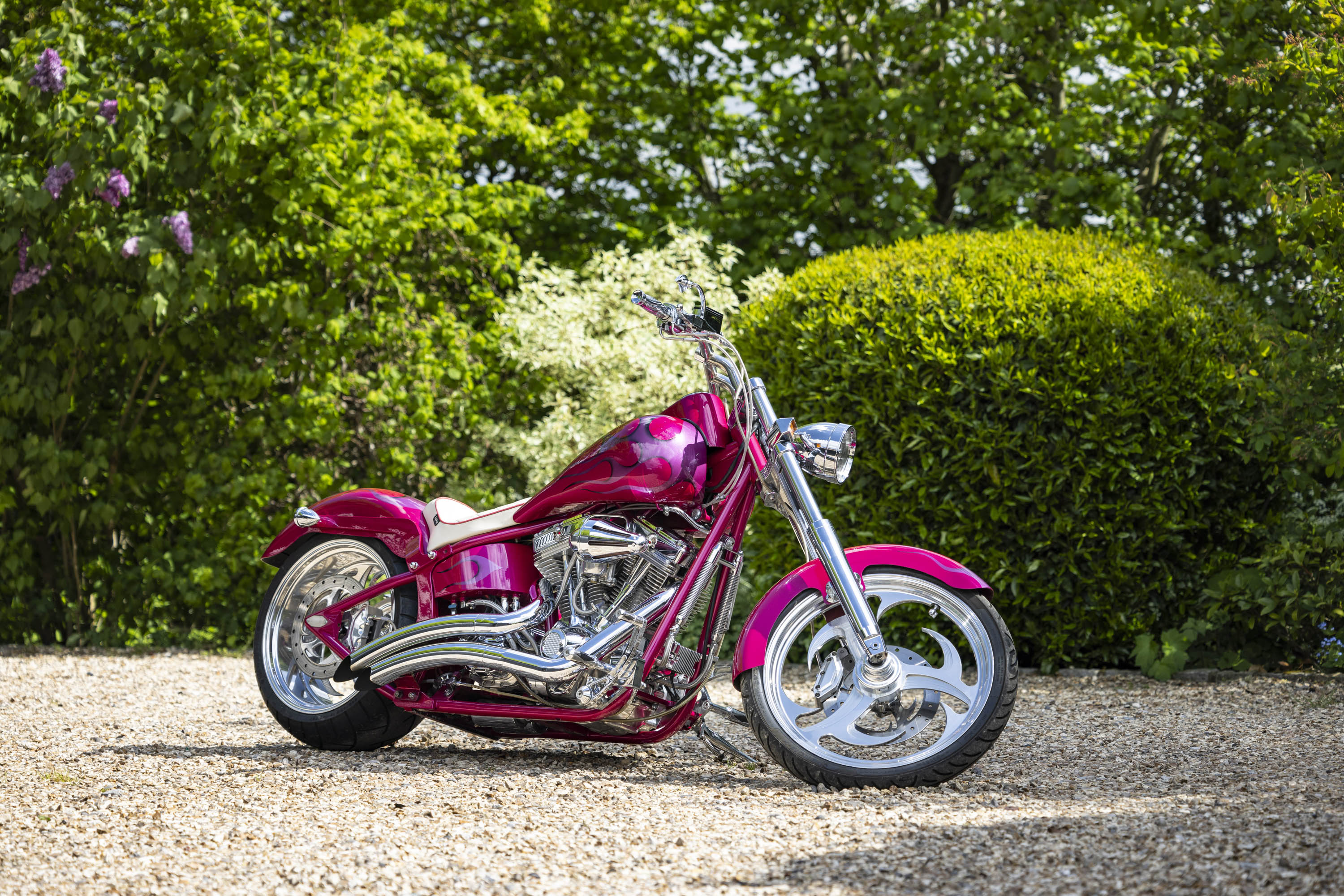 2004 NOVELLO CHOPPER - BY WEST COAST CHOPPERS