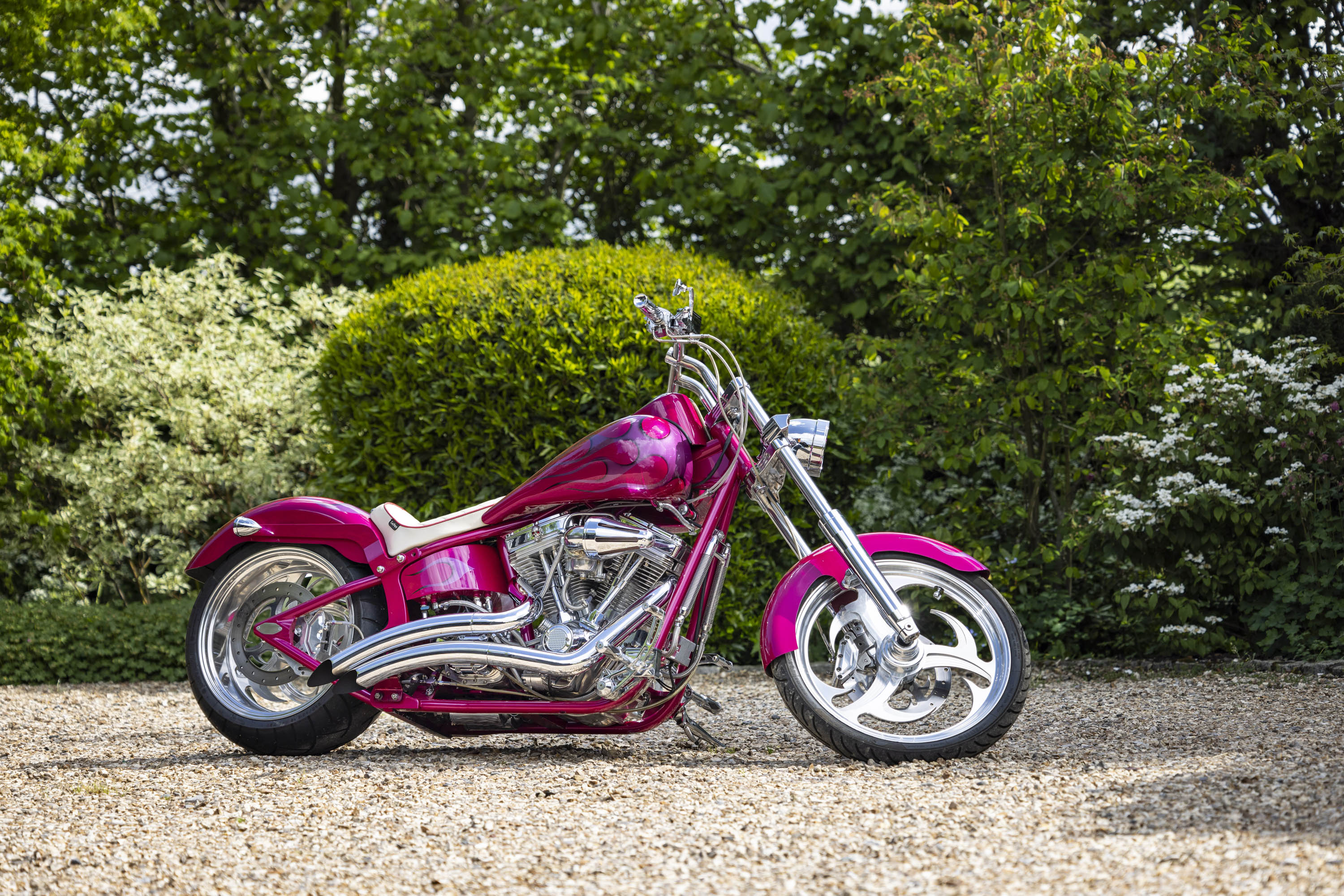 2004 NOVELLO CHOPPER - BY WEST COAST CHOPPERS