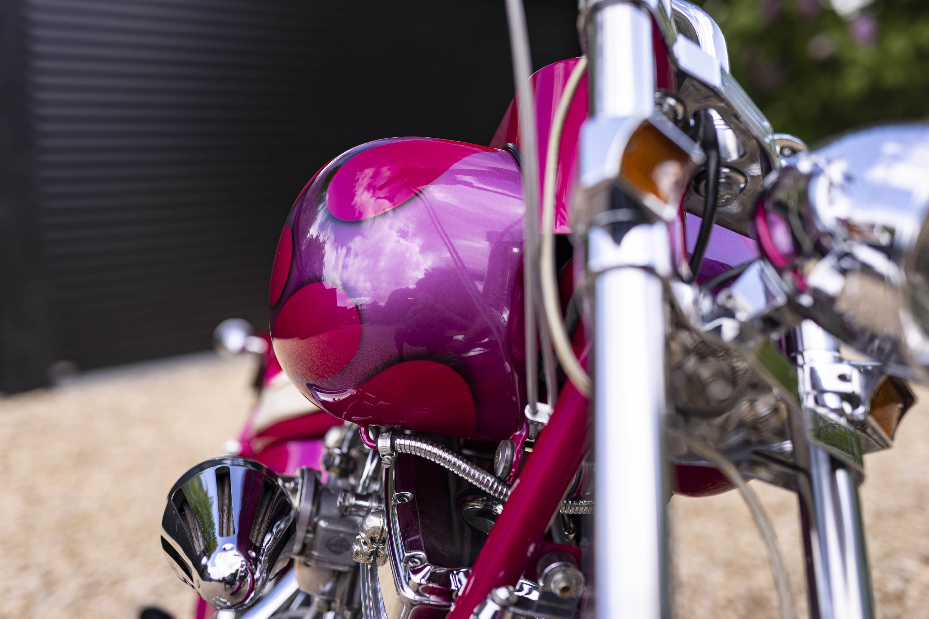 2004 NOVELLO CHOPPER - BY WEST COAST CHOPPERS