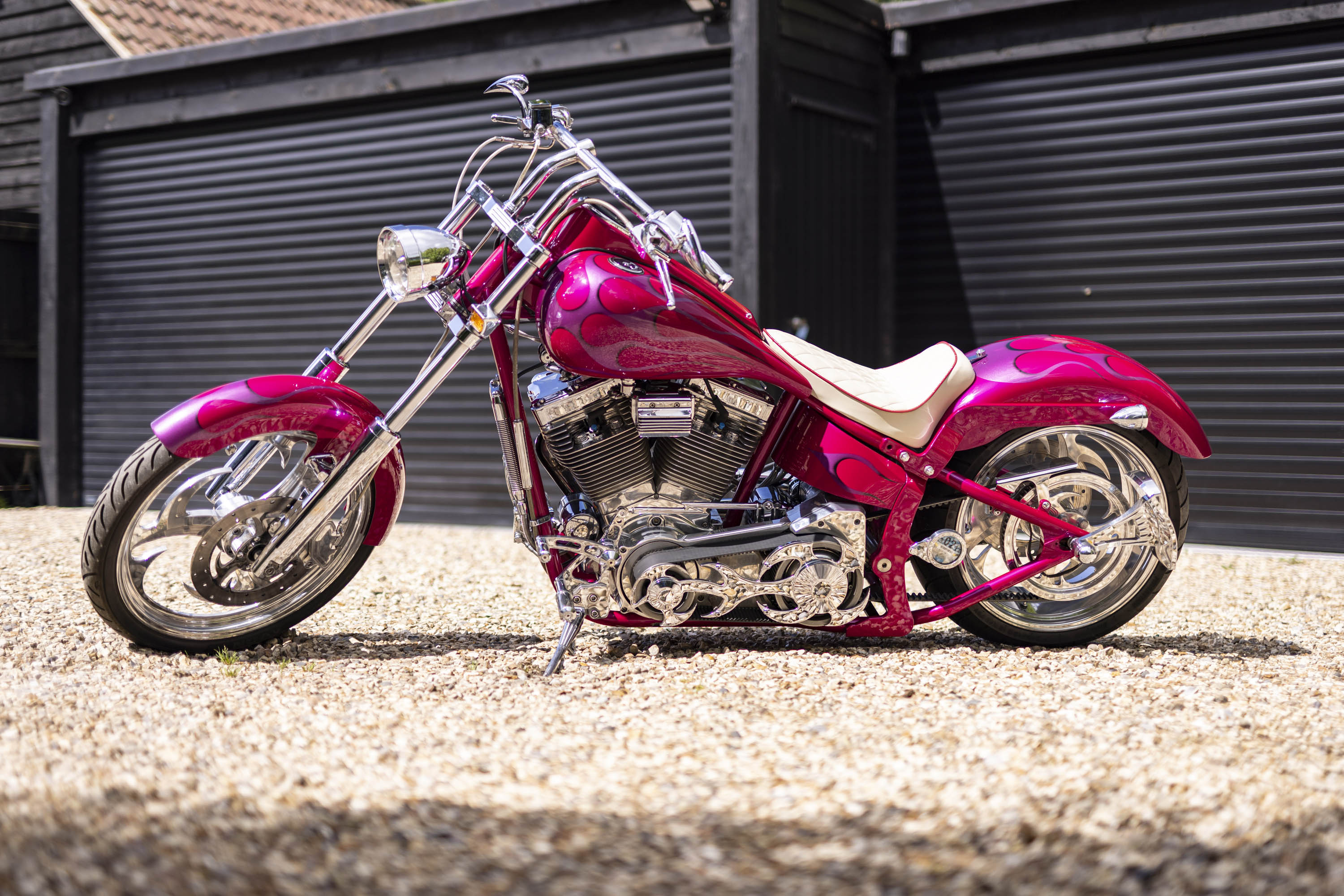 2004 NOVELLO CHOPPER - BY WEST COAST CHOPPERS