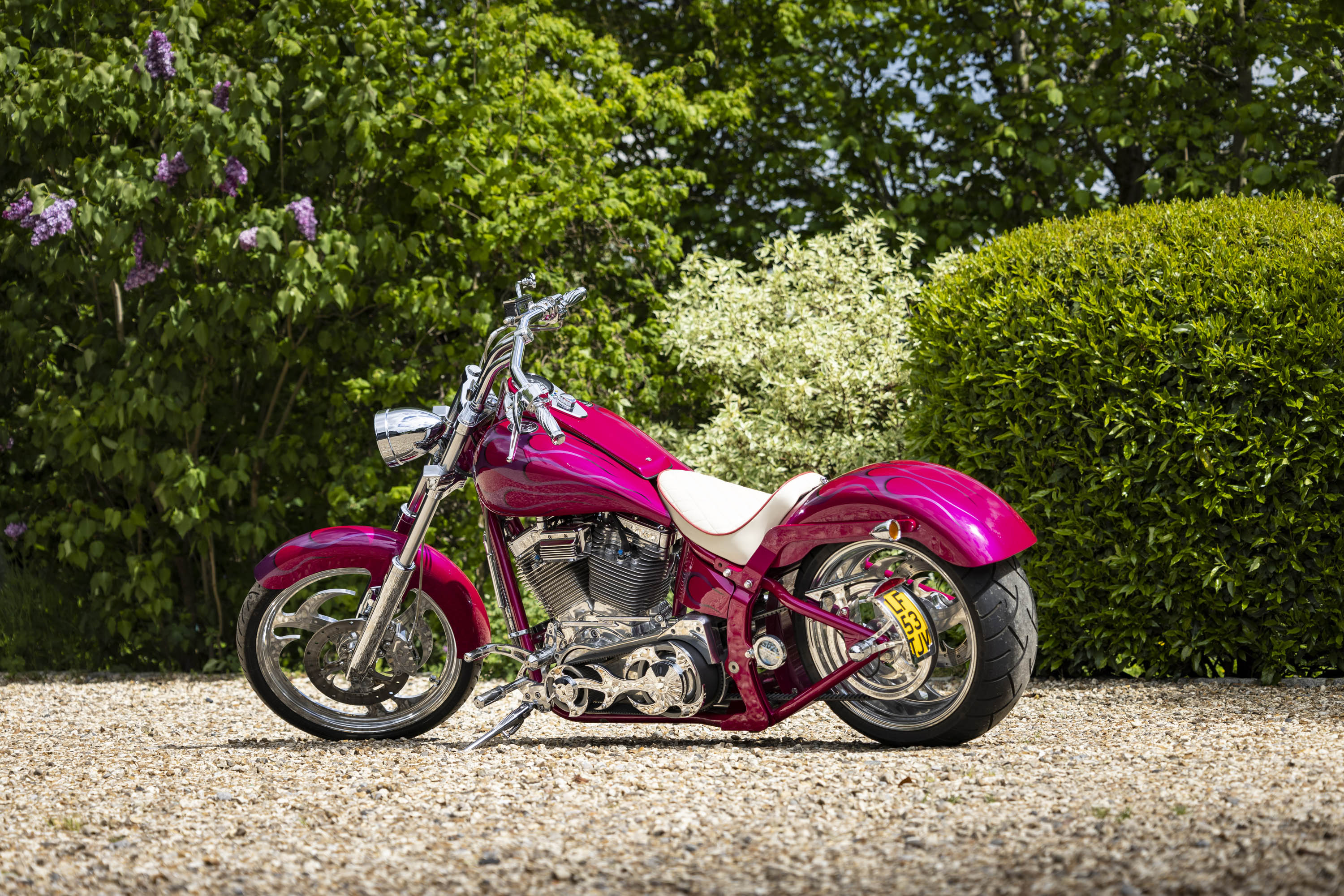 2004 NOVELLO CHOPPER - BY WEST COAST CHOPPERS