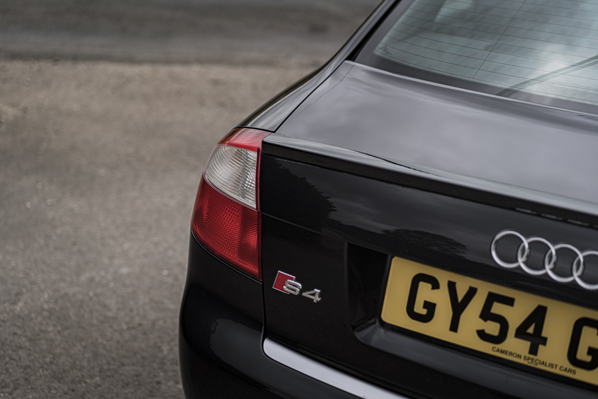2005 AUDI (B6) S4 SALOON
