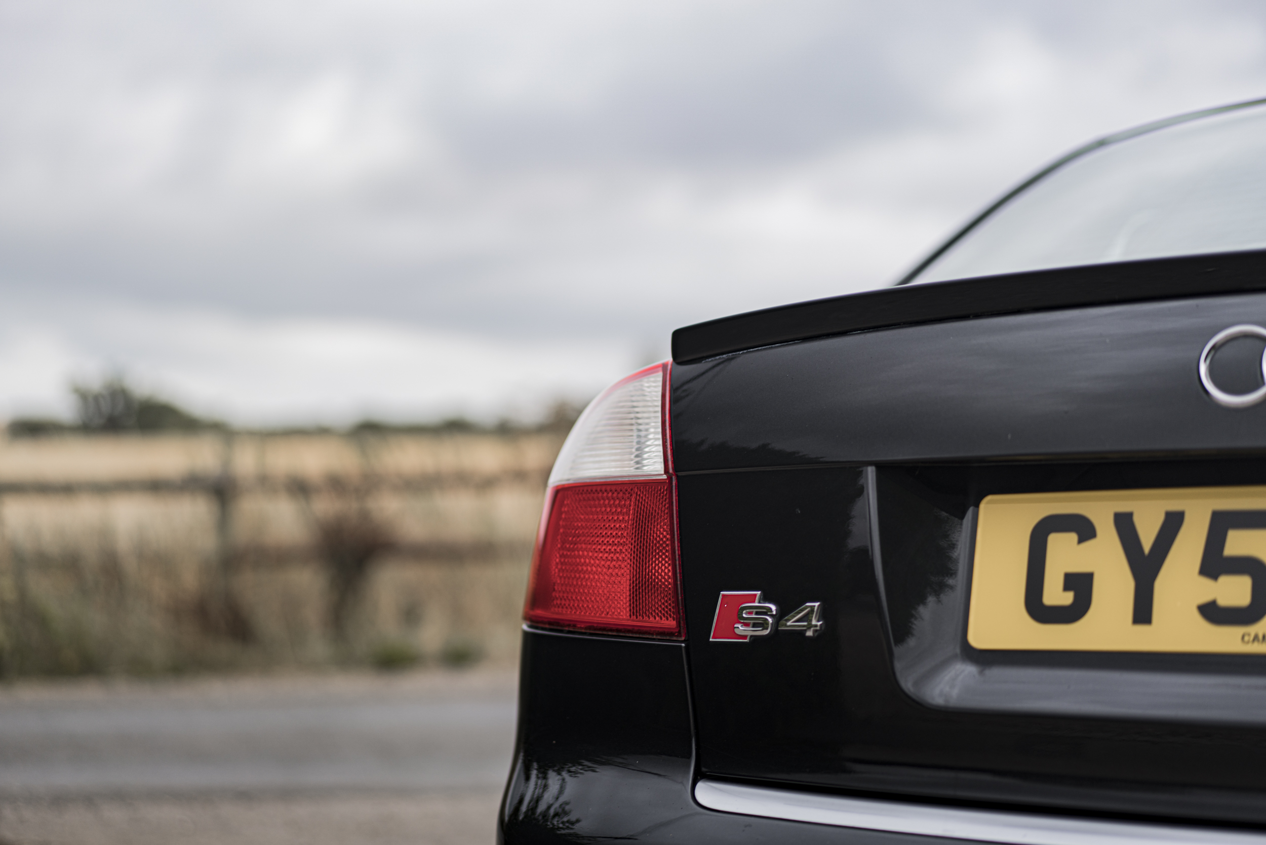 2005 AUDI (B6) S4 SALOON