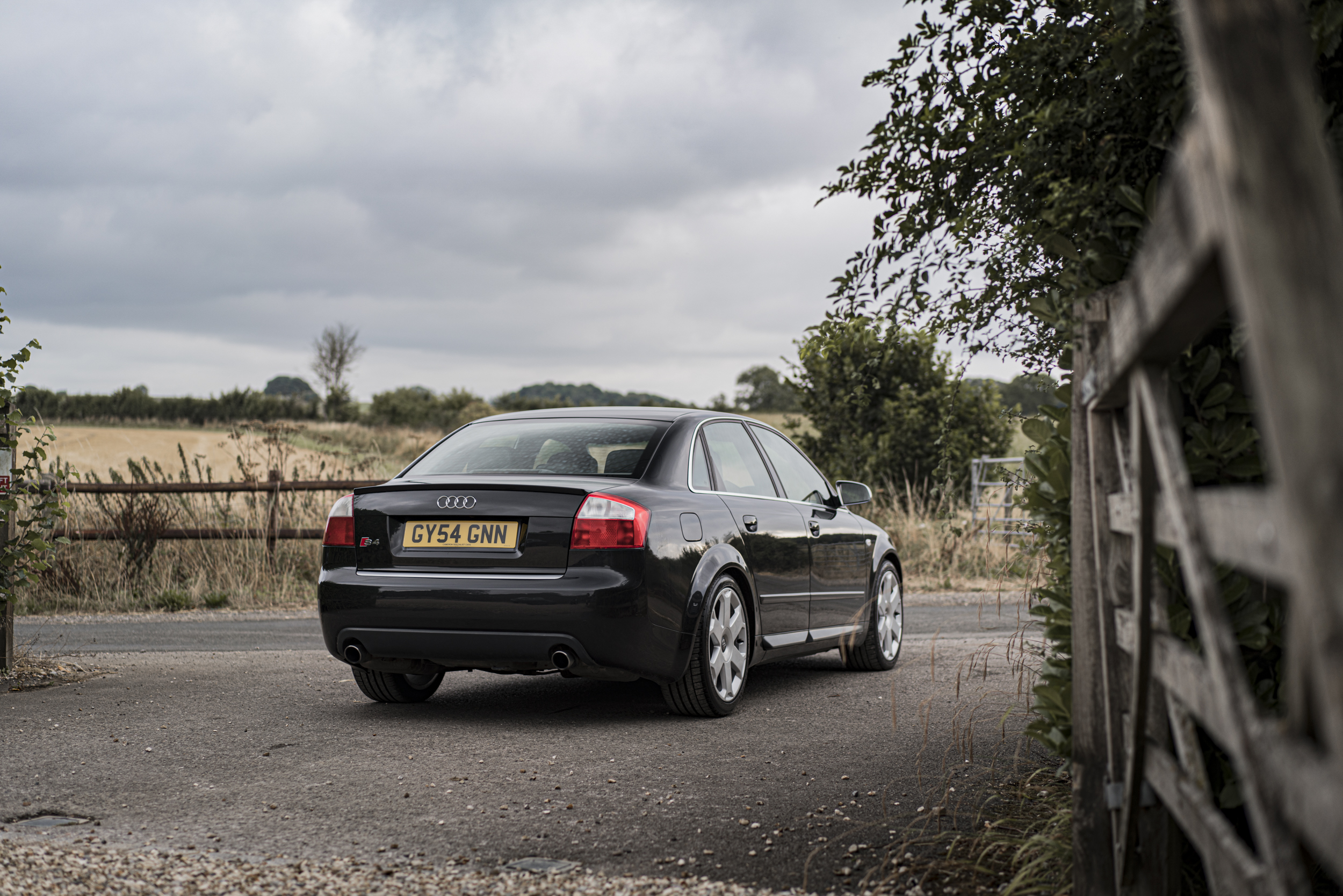2005 AUDI (B6) S4 SALOON