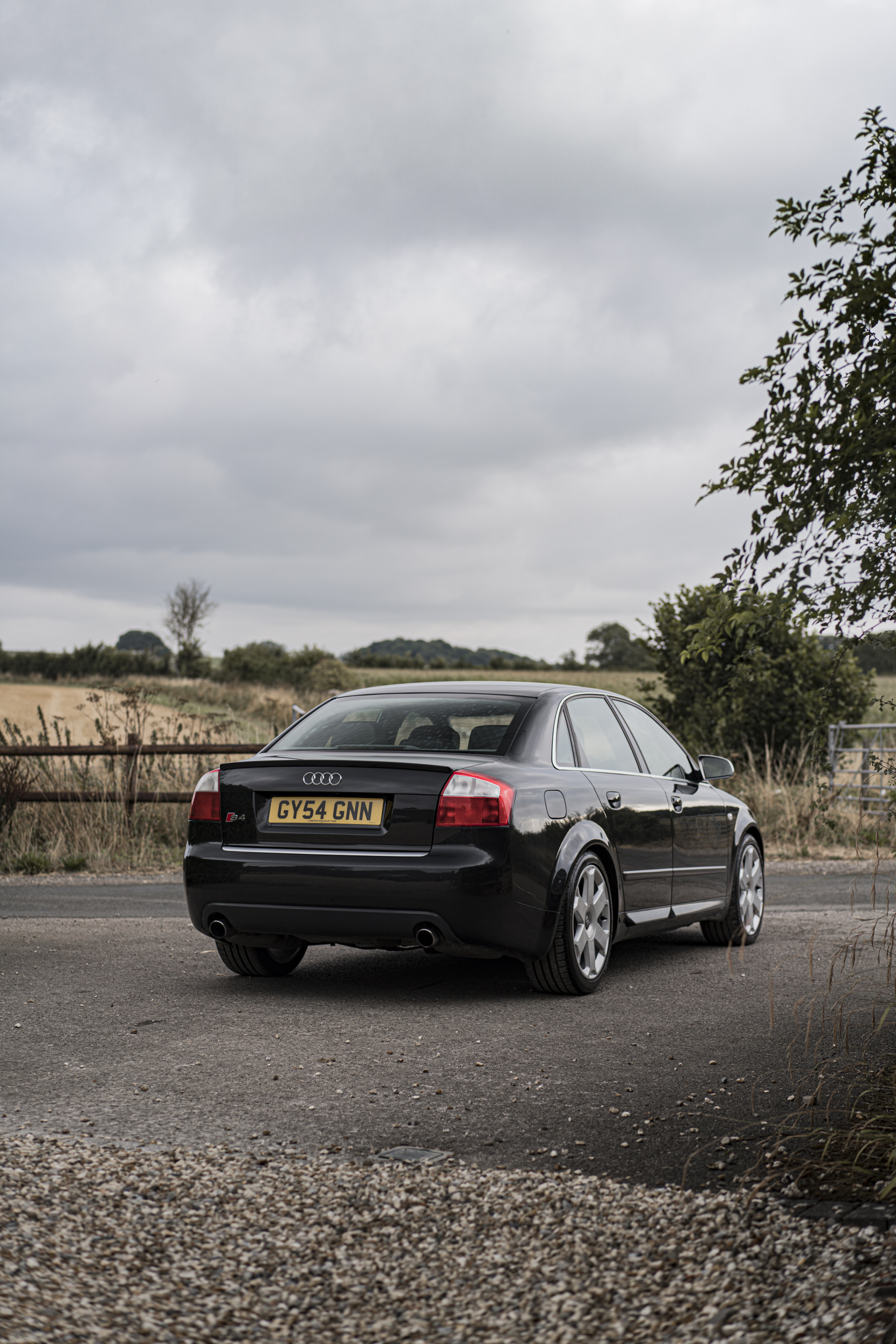 2005 AUDI (B6) S4 SALOON